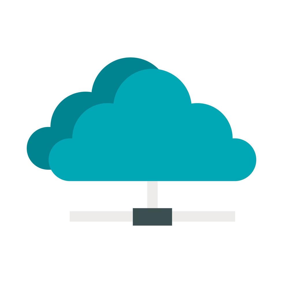 Cloud network connection icon, flat style 14587671 Vector Art at Vecteezy Cloud network connection icon, flat style 14587671 Vector Art at Vecteezy