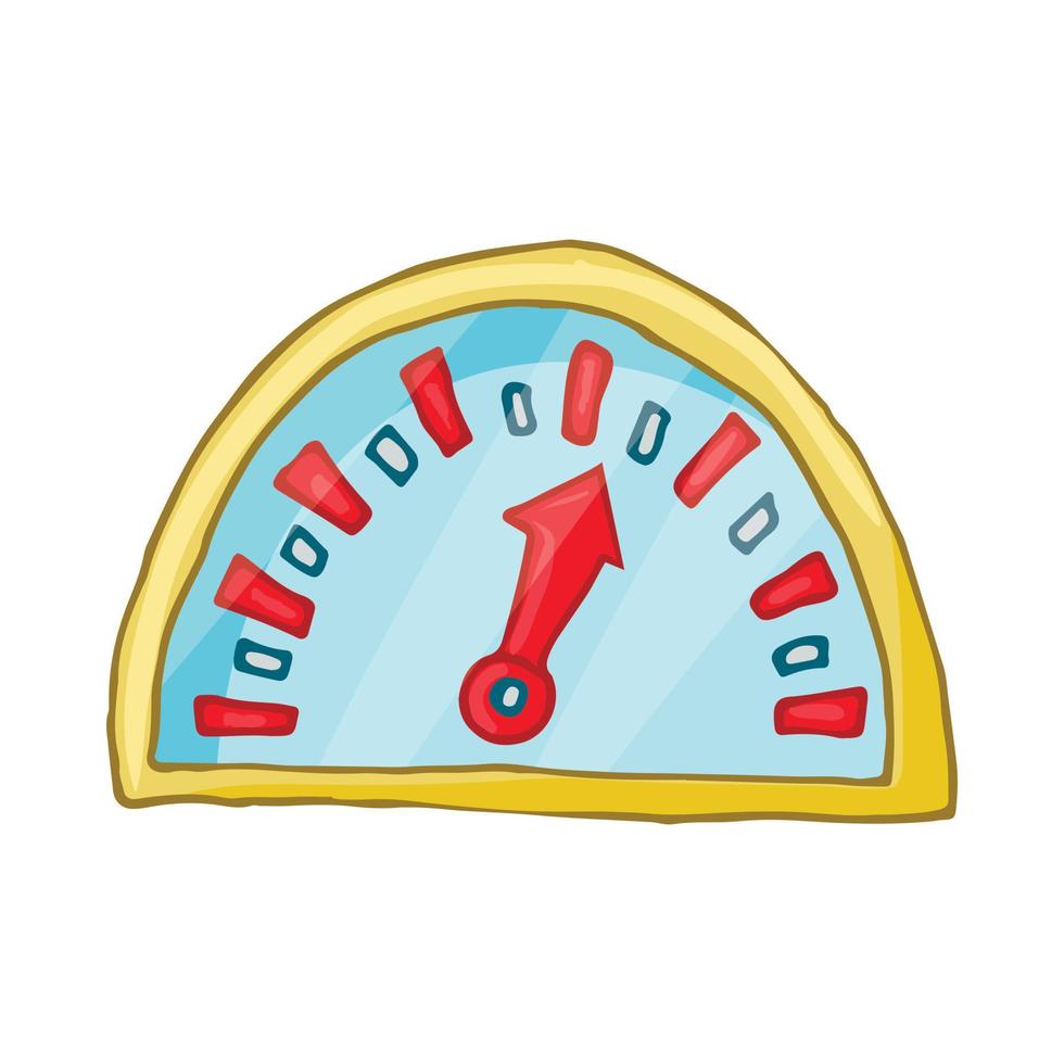 Speedometr icon, cartoon style 14587691 Vector Art at Vecteezy Speedometr icon, cartoon style 14587691 Vector Art at Vecteezy