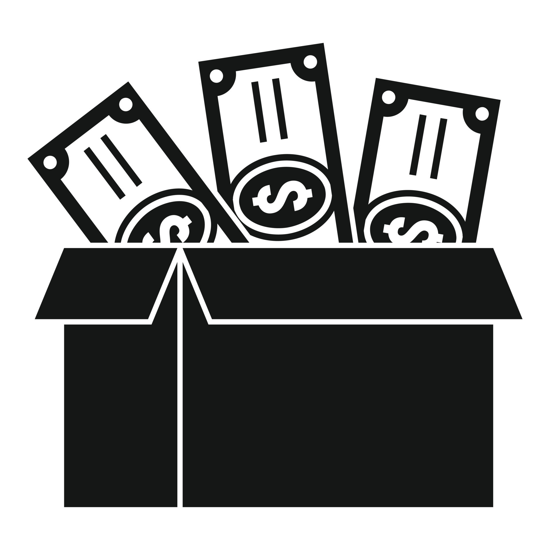 Cash money box icon, simple style 14596924 Vector Art at Vecteezy Cash money box icon, simple style 14596924 Vector Art at Vecteezy
