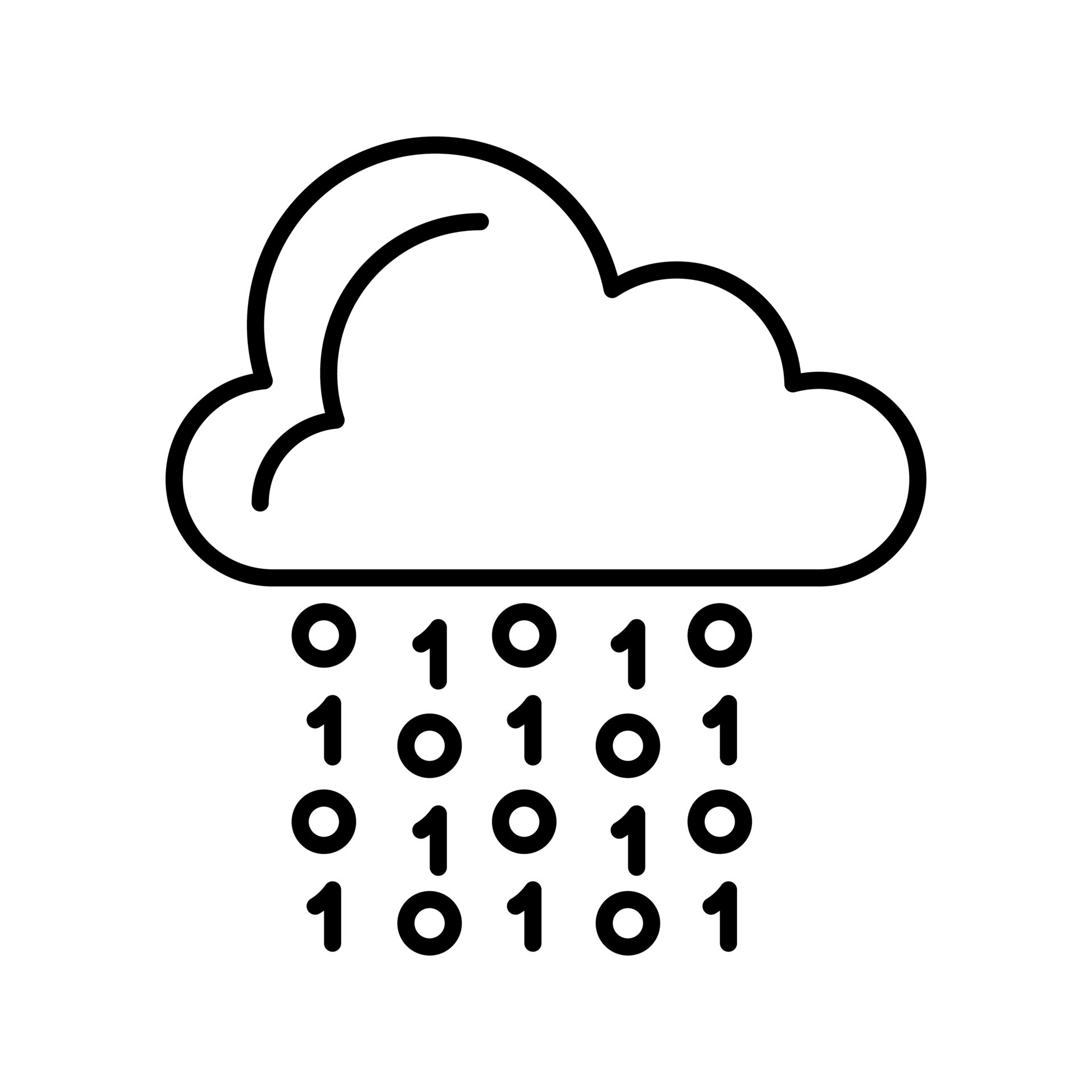 Cloud Coding Vector Icon 14601713 Vector Art at Vecteezy Cloud Coding Vector Icon 14601713 Vector Art at Vecteezy