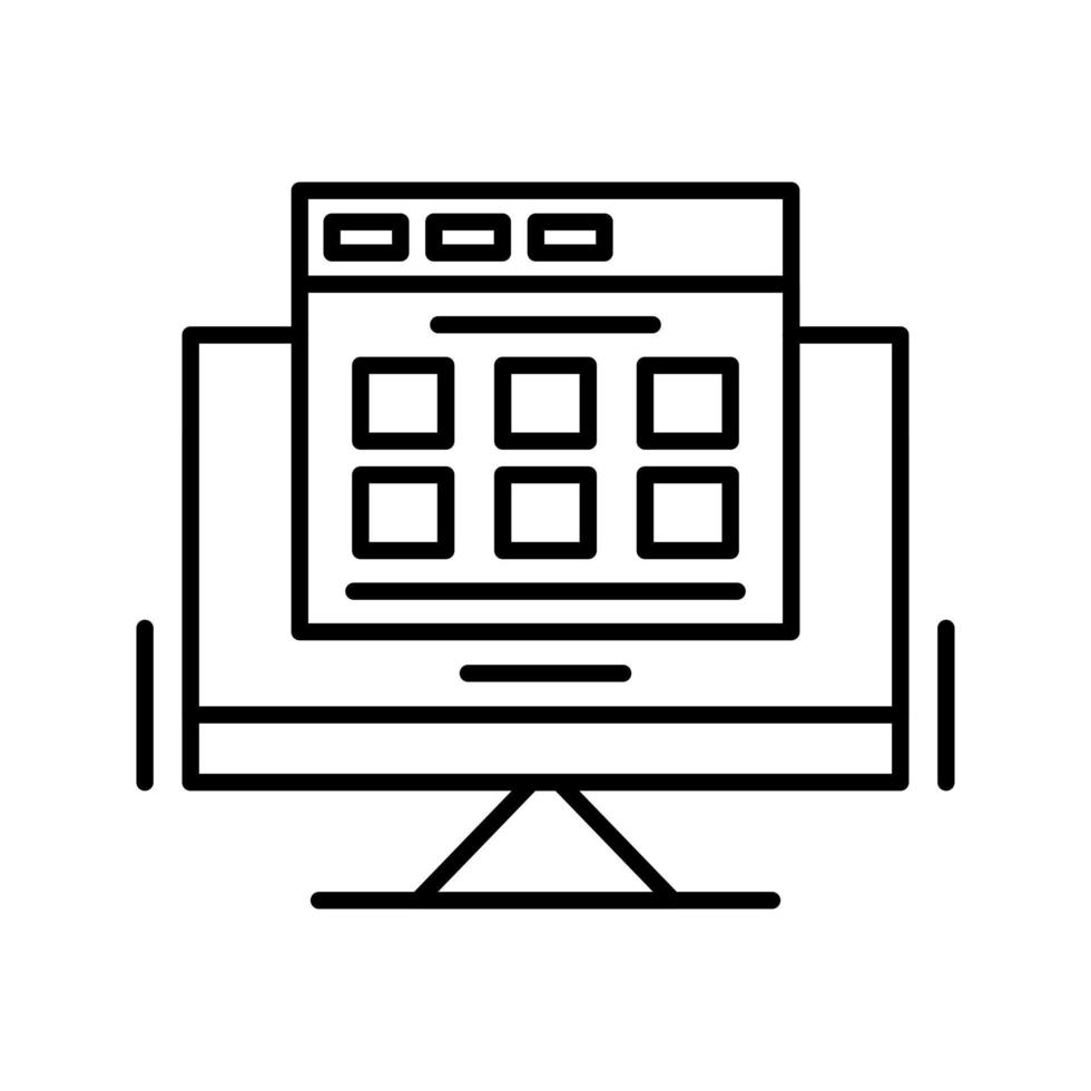 Select Product Vector Icon 14602108 Vector Art at Vecteezy