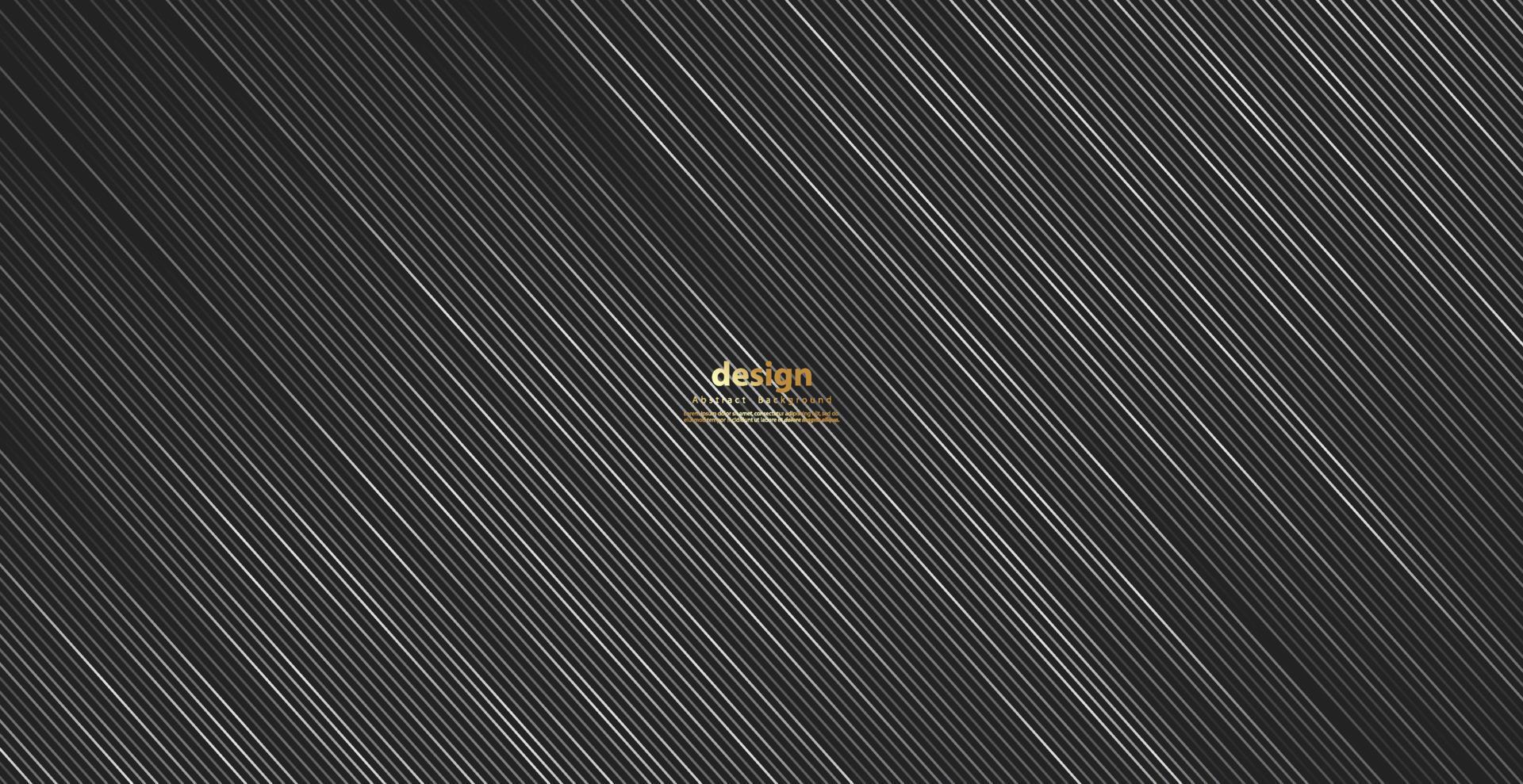 Striped texture. Abstract line background, vector template for your ...