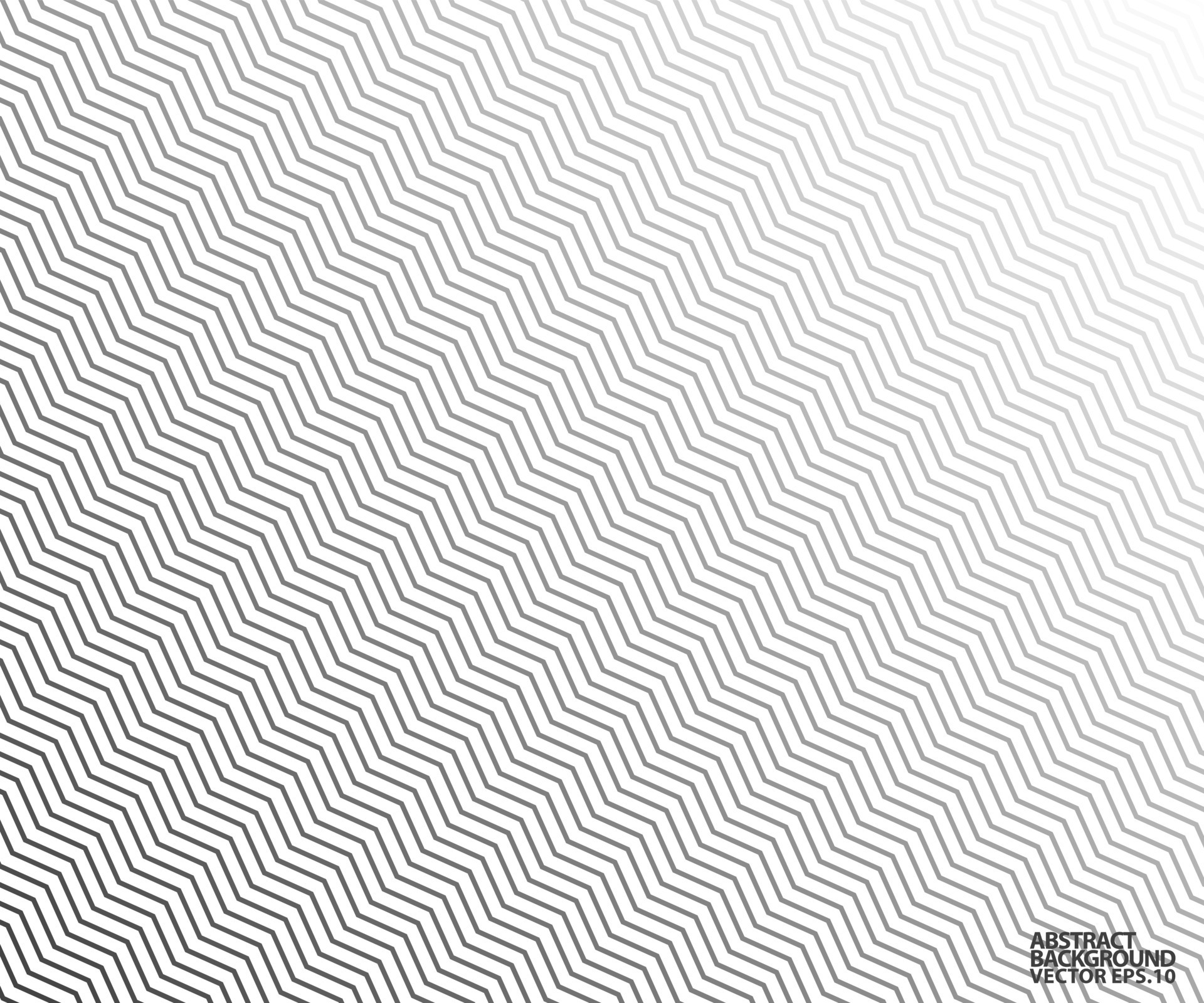zigzag lines pattern 14603743 Vector Art at Vecteezy