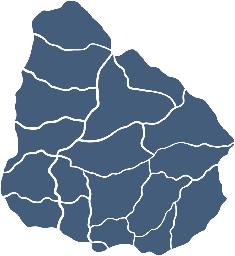 doodle freehand drawing of uruguay map. 14607108 PNG doodle freehand drawing of uruguay map. 14607108 PNG