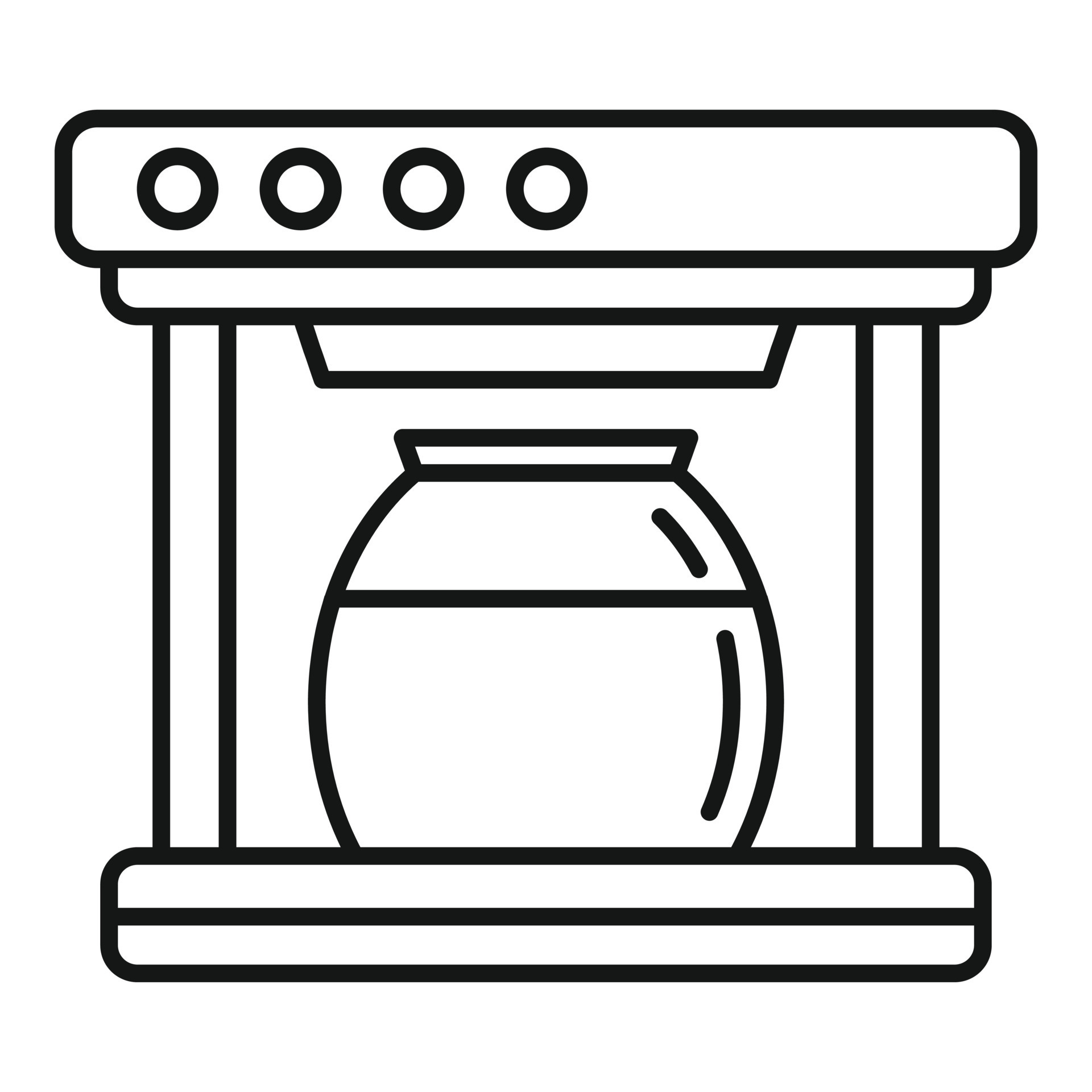 Professional coffee machine icon, outline style 14607191 Vector Art at ... Professional coffee machine icon, outline style 14607191 Vector Art at ...