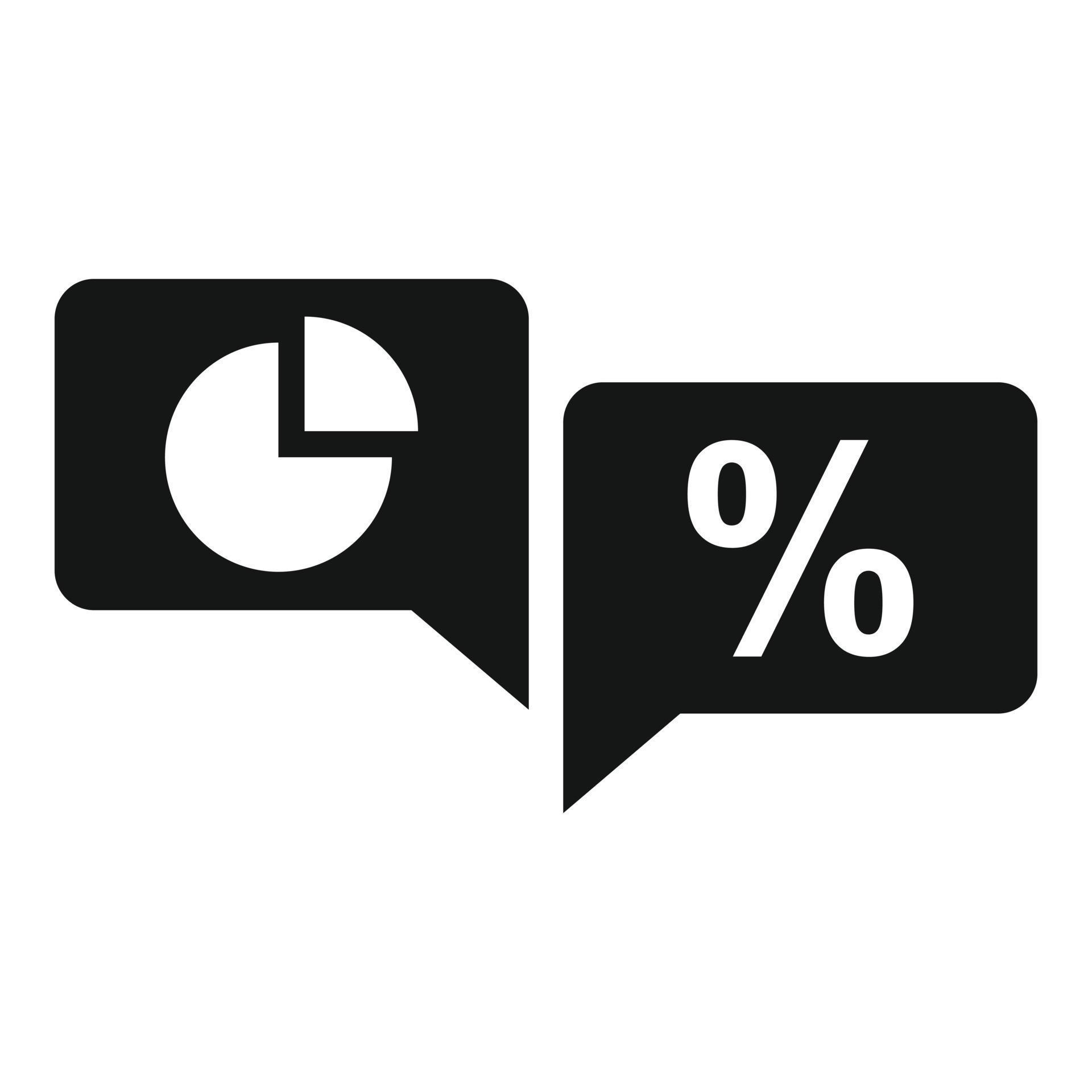 Conversion rate chat icon, simple style 14607197 Vector Art at Vecteezy