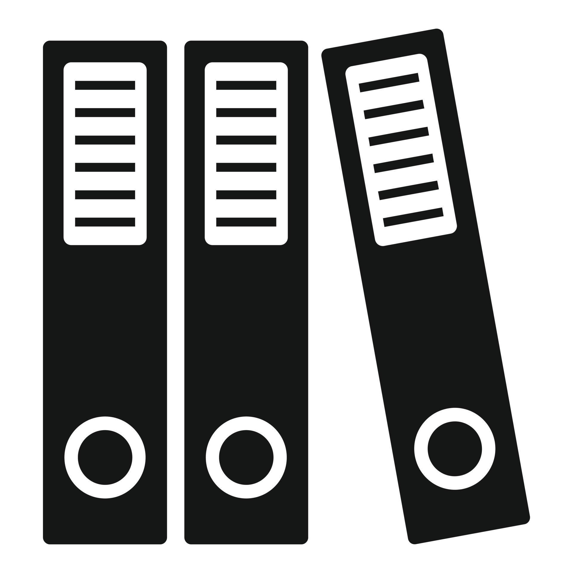 Audit folder icon, simple style 14607240 Vector Art at Vecteezy