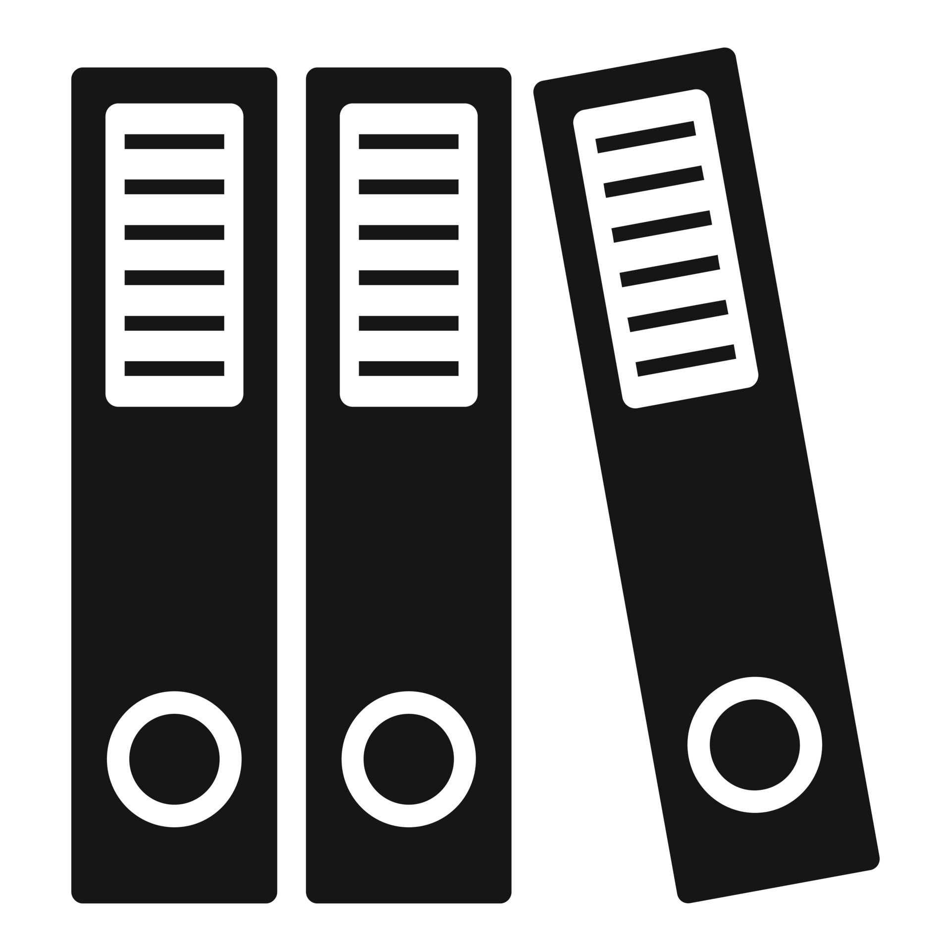 Audit folder icon, simple style 14607240 Vector Art at Vecteezy