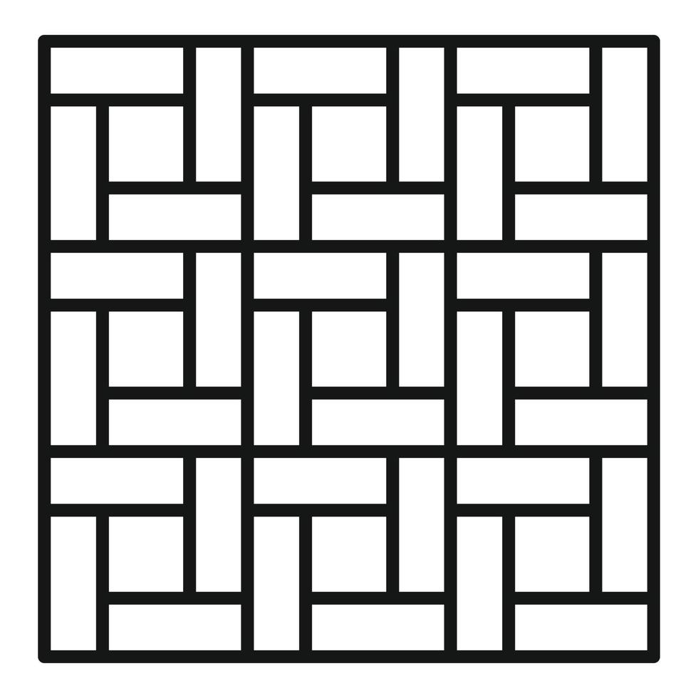 Paving Pattern Icon Outline Style 14607485 Vector Art At Vecteezy paving-pattern-icon-outline-style-14607485-vector-art-at-vecteezy