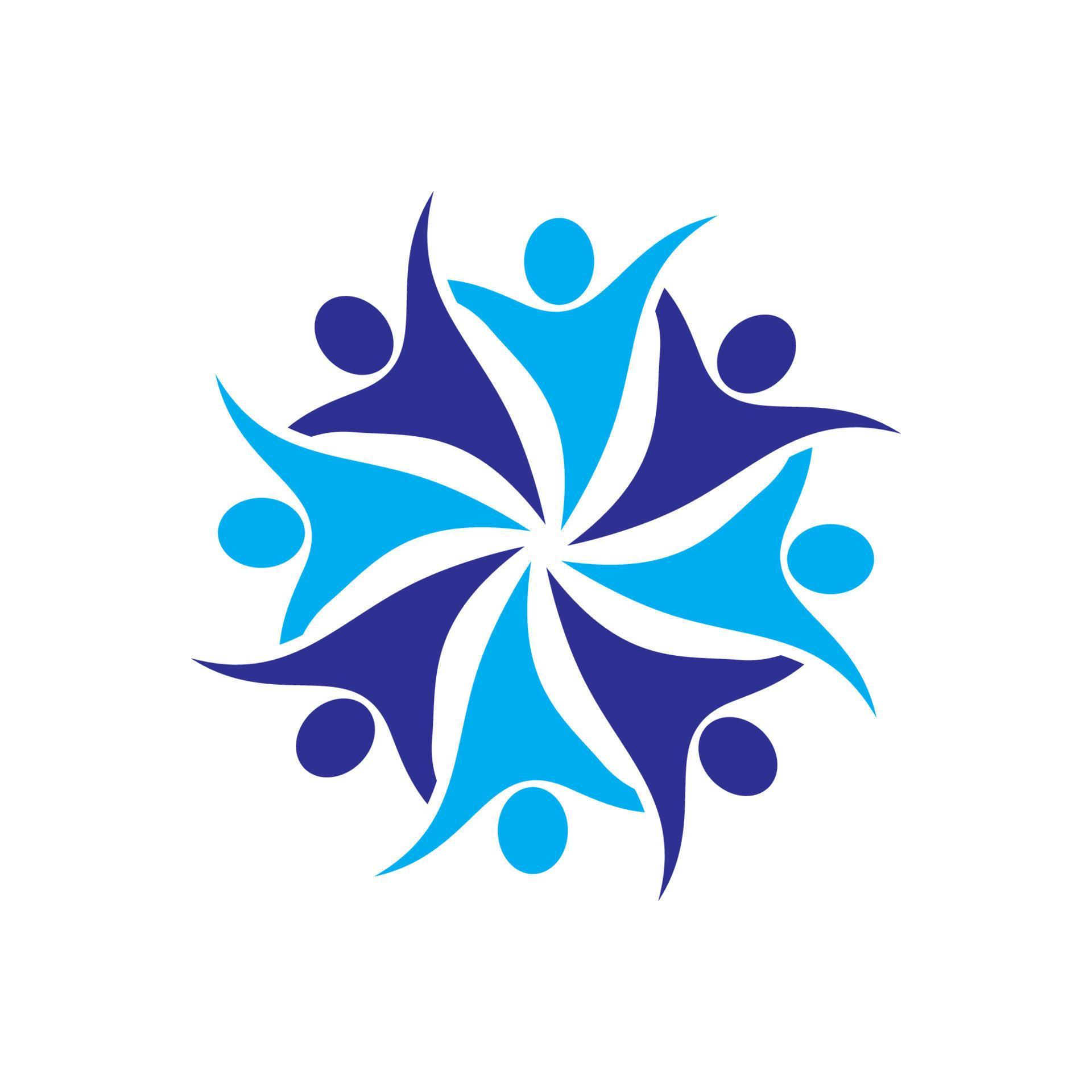 Teamwork logo images 14607982 Vector Art at Vecteezy