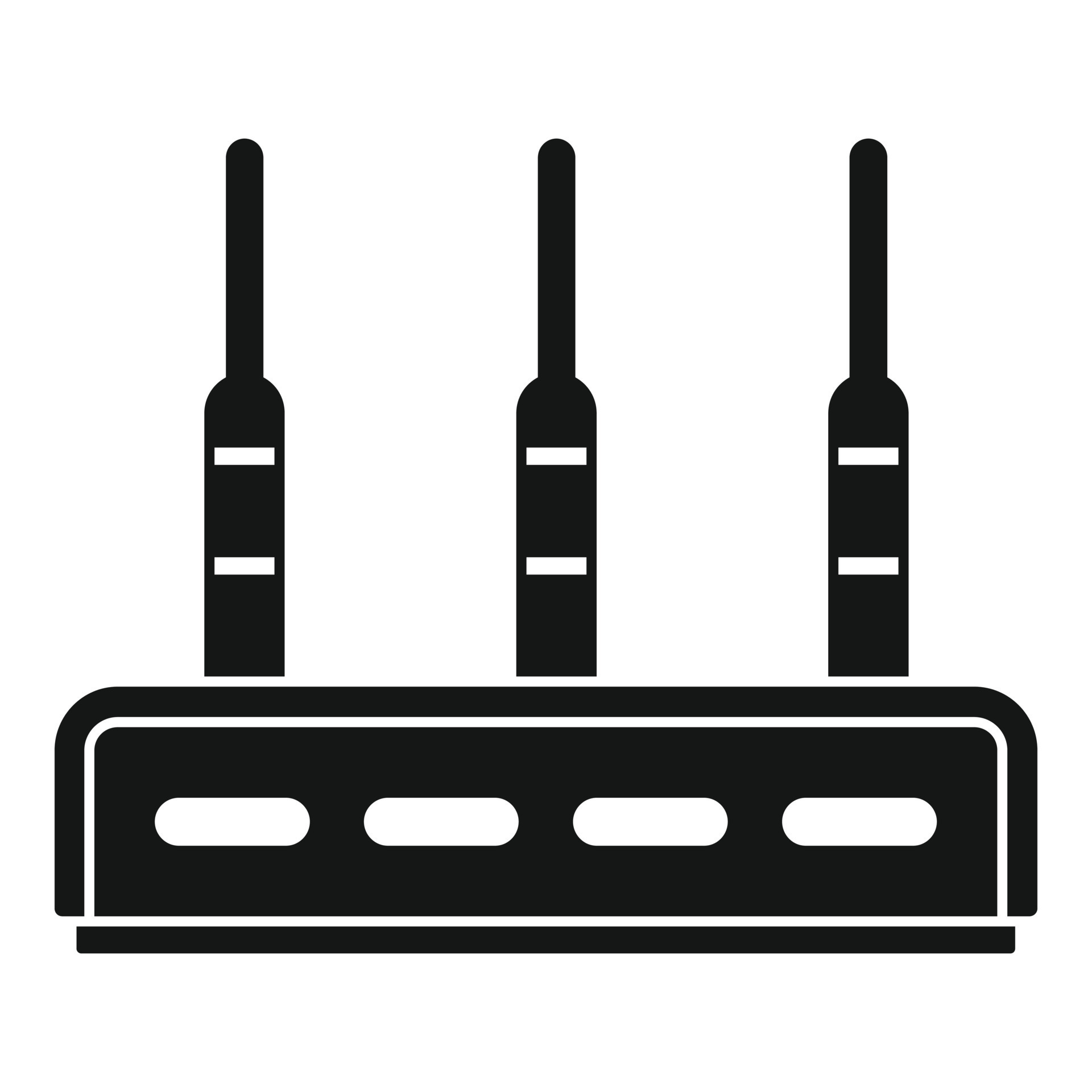Communication Router Icon Simple Style 14609546 Vector Art At Vecteezy