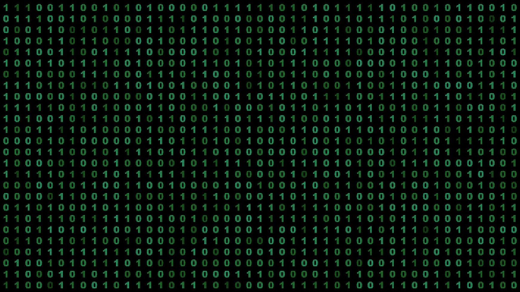Abstract futuristic cyberspace with binary code.Digital binary data ... Abstract futuristic cyberspace with binary code.Digital binary data ...