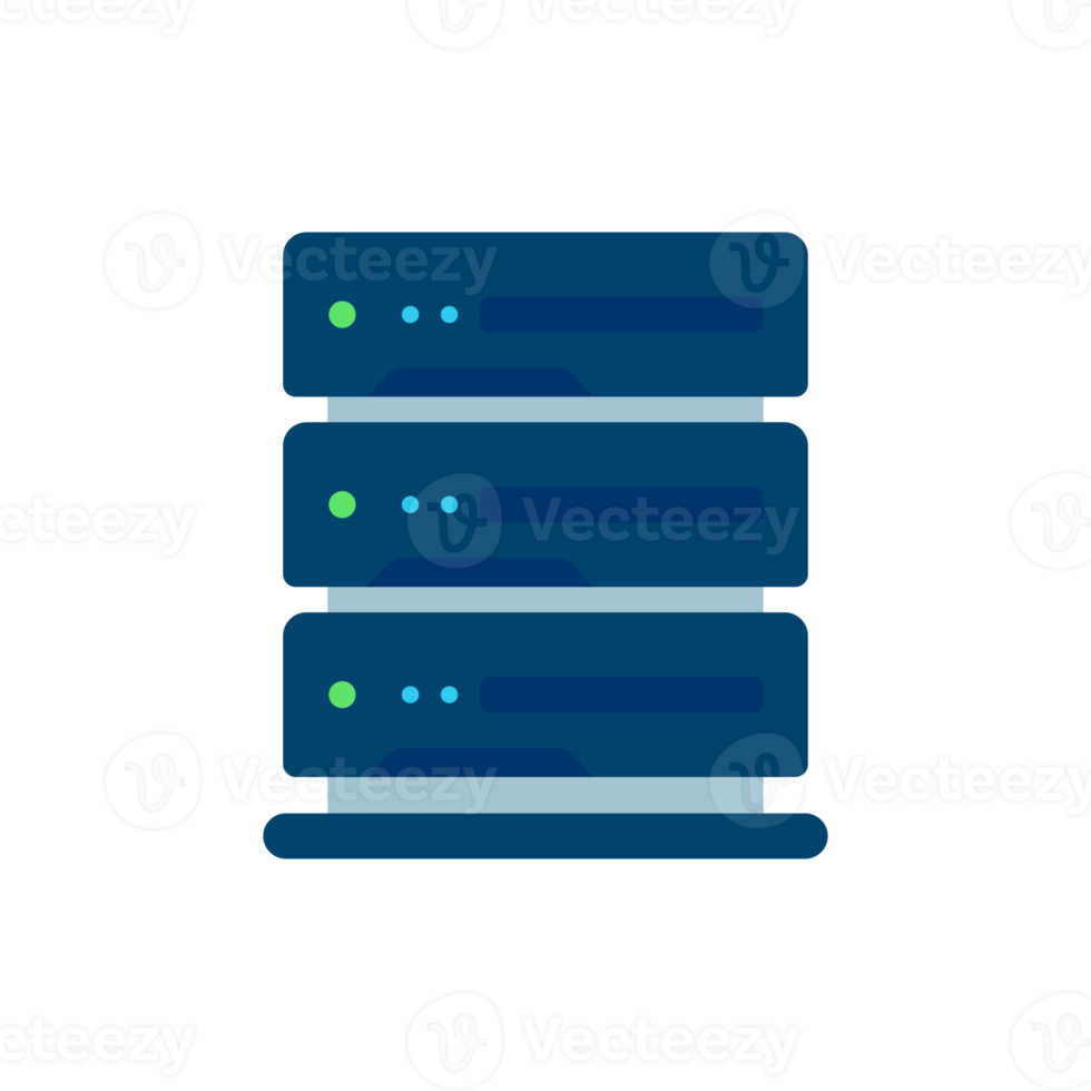Database Server Data Storage Technology On Cloud Computing For File Security 14612273 Png
