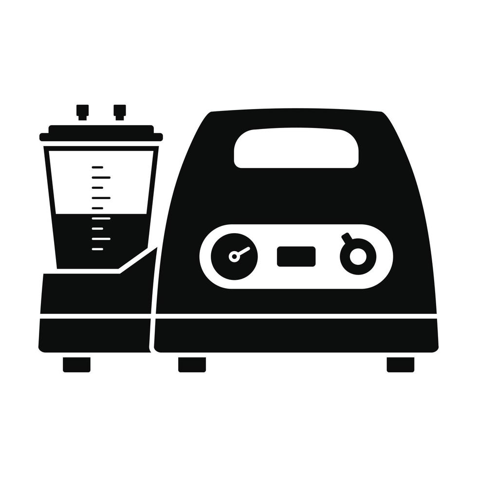 Medical Lung Device Icon Simple Style 14615679 Vector Art At Vecteezy