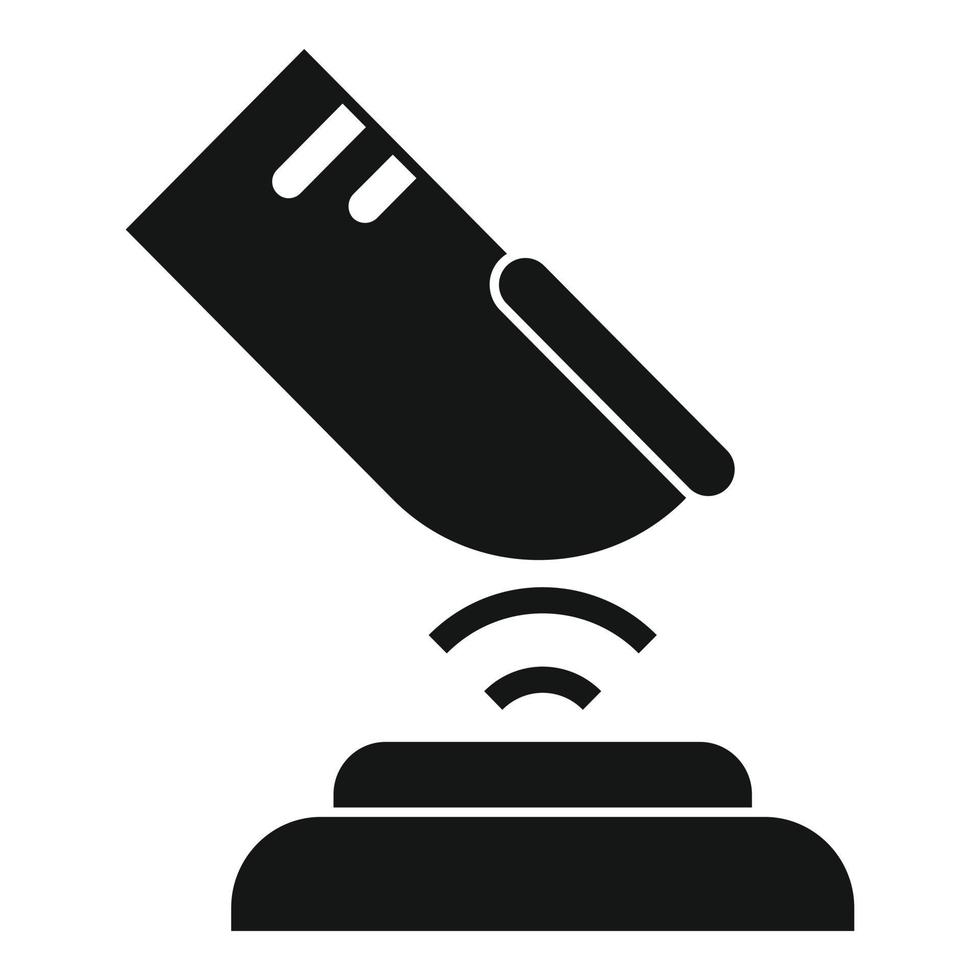 Finger authentication icon, simple style 14617032 Vector Art at Vecteezy Finger authentication icon, simple style 14617032 Vector Art at Vecteezy