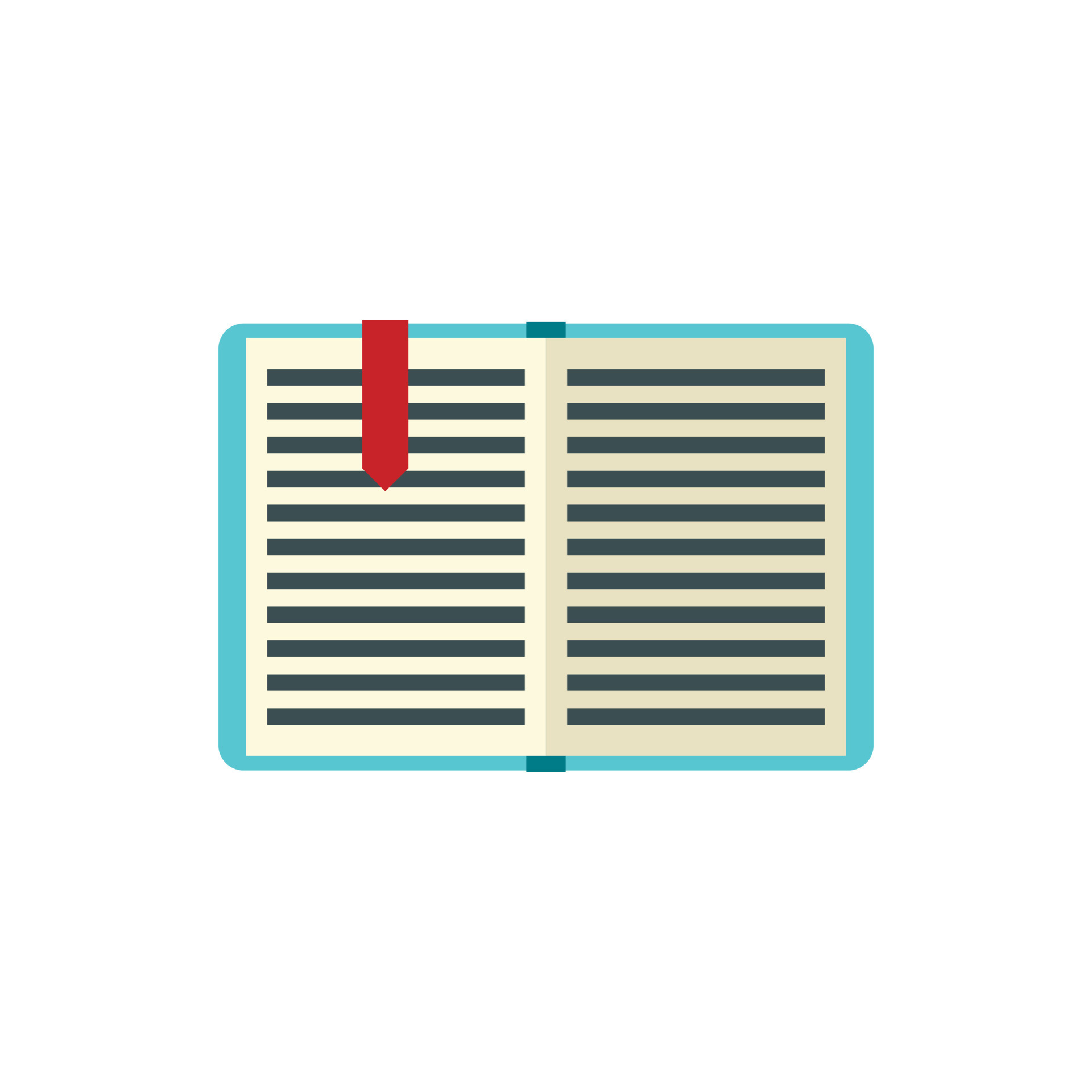 Tutorial icon, flat style 14619814 Vector Art at Vecteezy