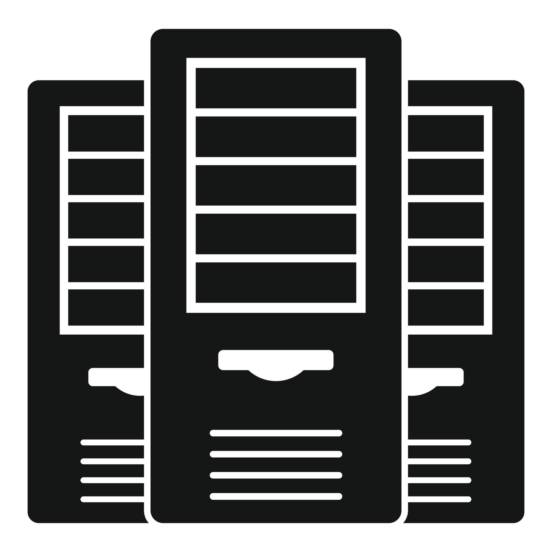 Server computers icon, simple style 14621574 Vector Art at Vecteezy