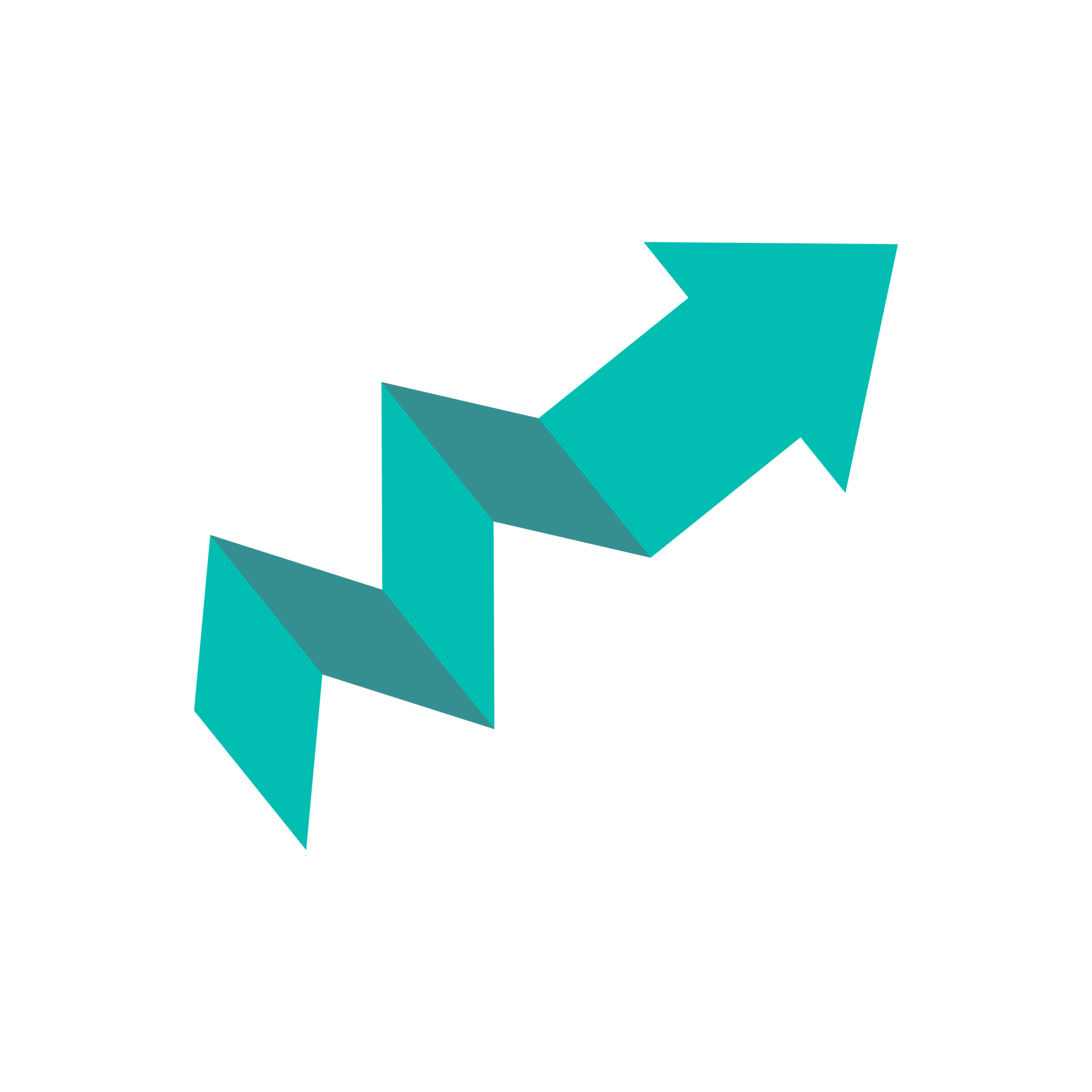 Business Arrow Green Arrow Pointing Up Business Financial Growth