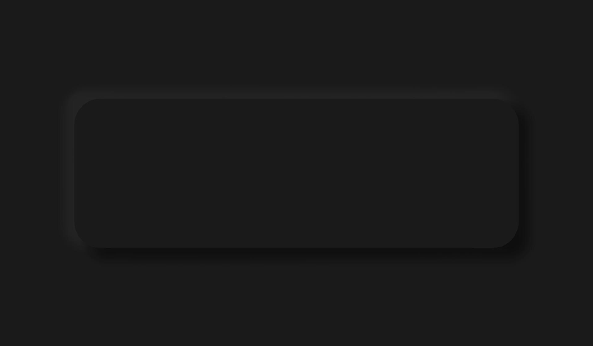 Black Neumorphism soft UI Design for Web design, Application UI and ...