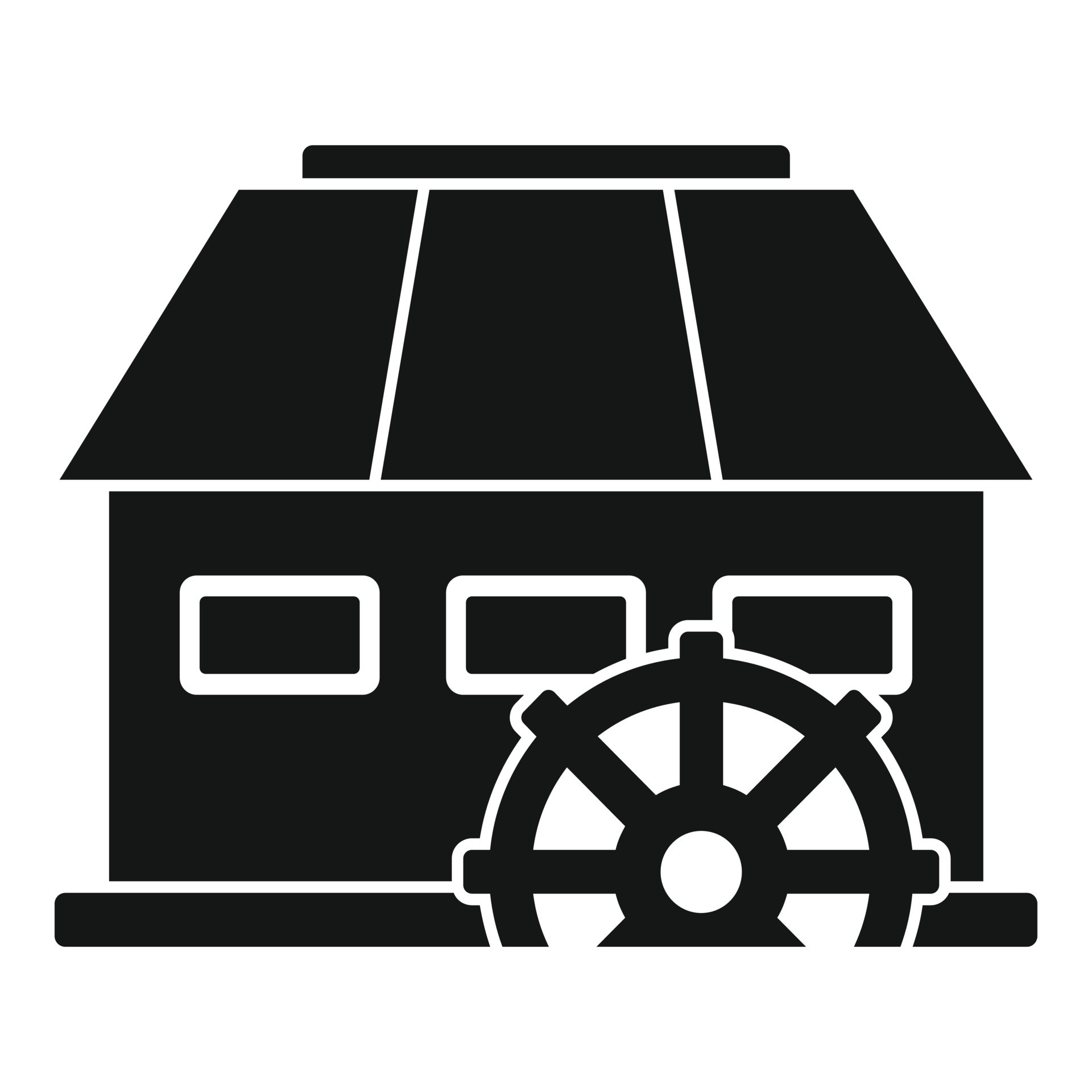 Energy Water Mill Icon Simple Style 14623565 Vector Art At Vecteezy