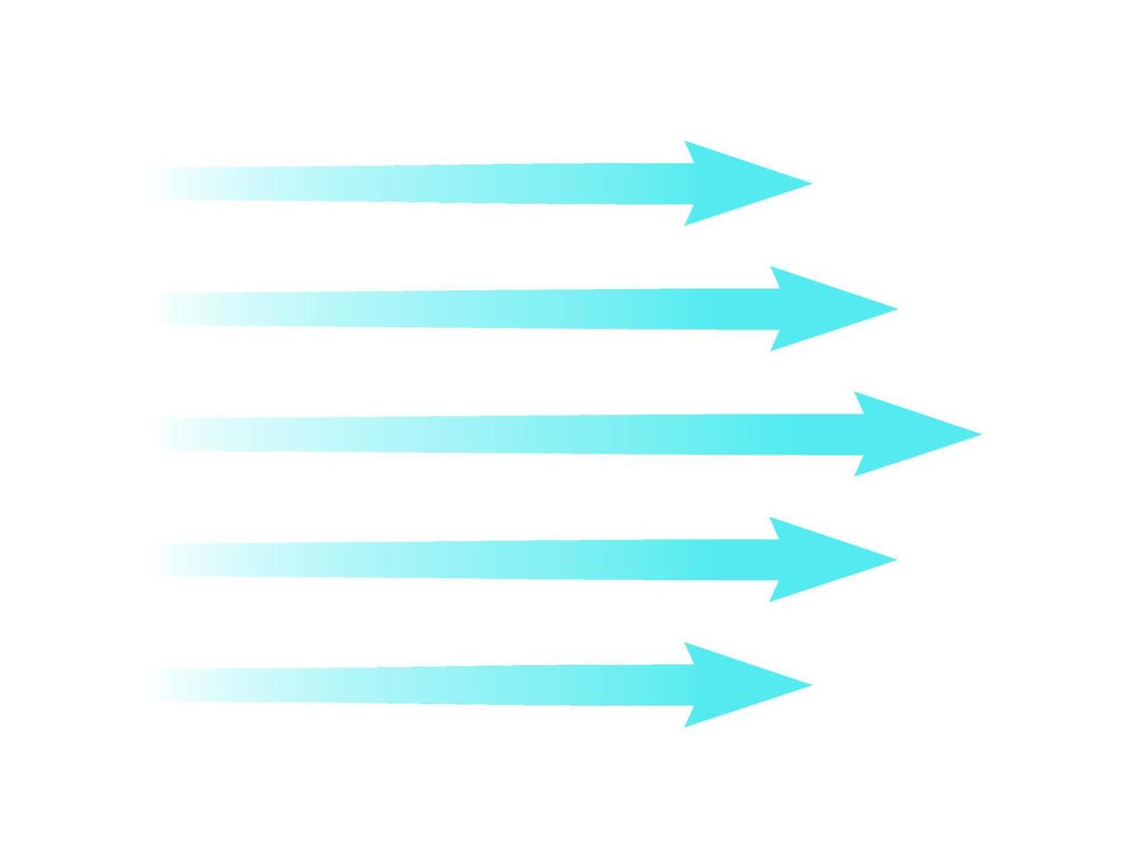 Air flow. Blue arrow showing direction of air movement. Wind direction ... Air flow. Blue arrow showing direction of air movement. Wind direction ...