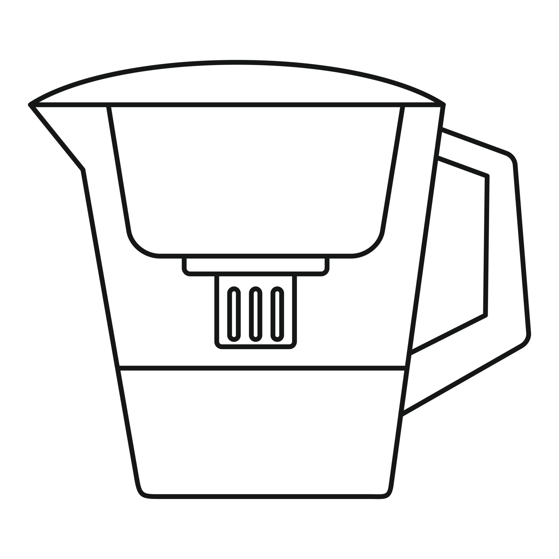 Filter water jug icon, outline style 14624219 Vector Art at Vecteezy Filter water jug icon, outline style 14624219 Vector Art at Vecteezy