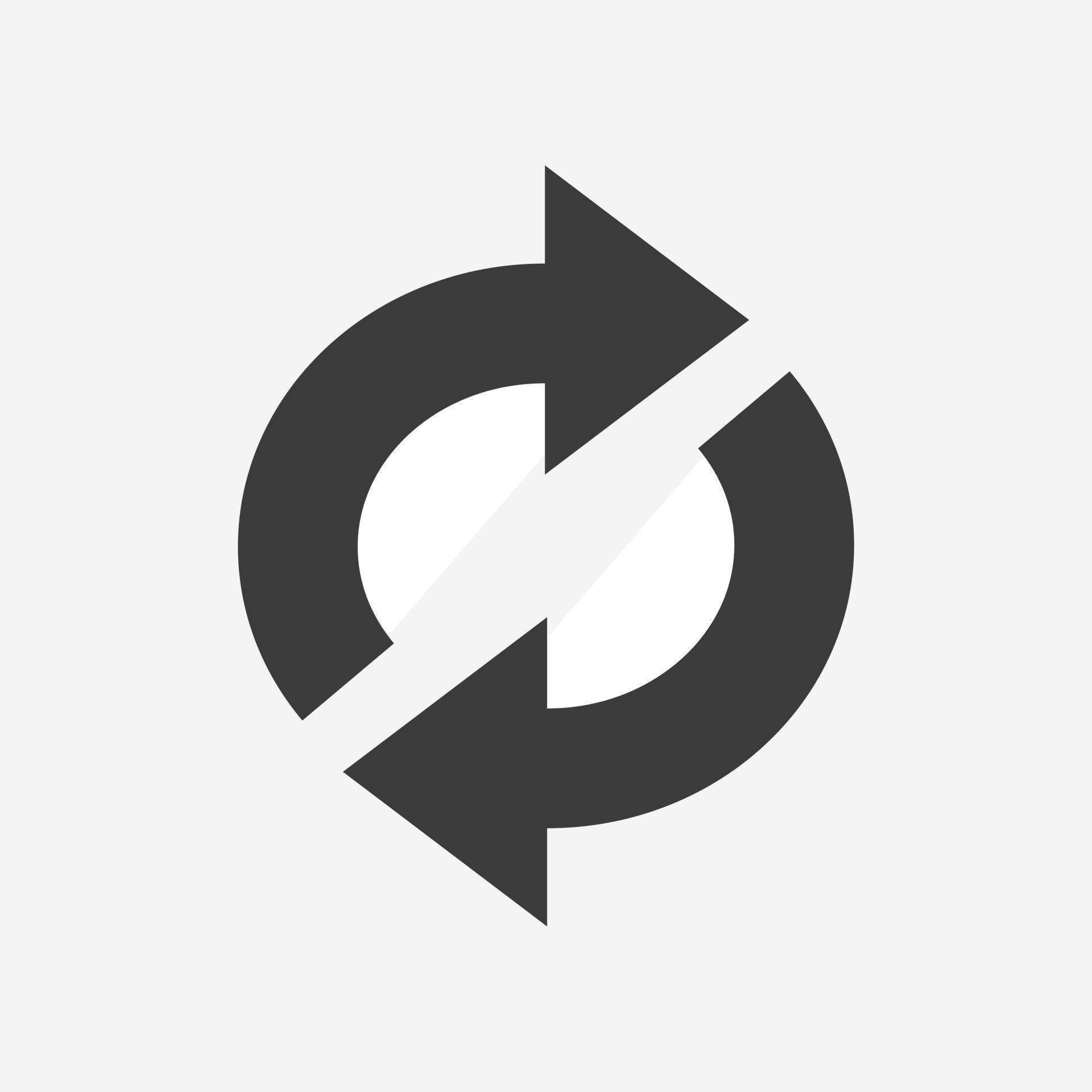 reload, refresh, arrow, direction, rotate icon vector isolated symbol ... reload, refresh, arrow, direction, rotate icon vector isolated symbol ...