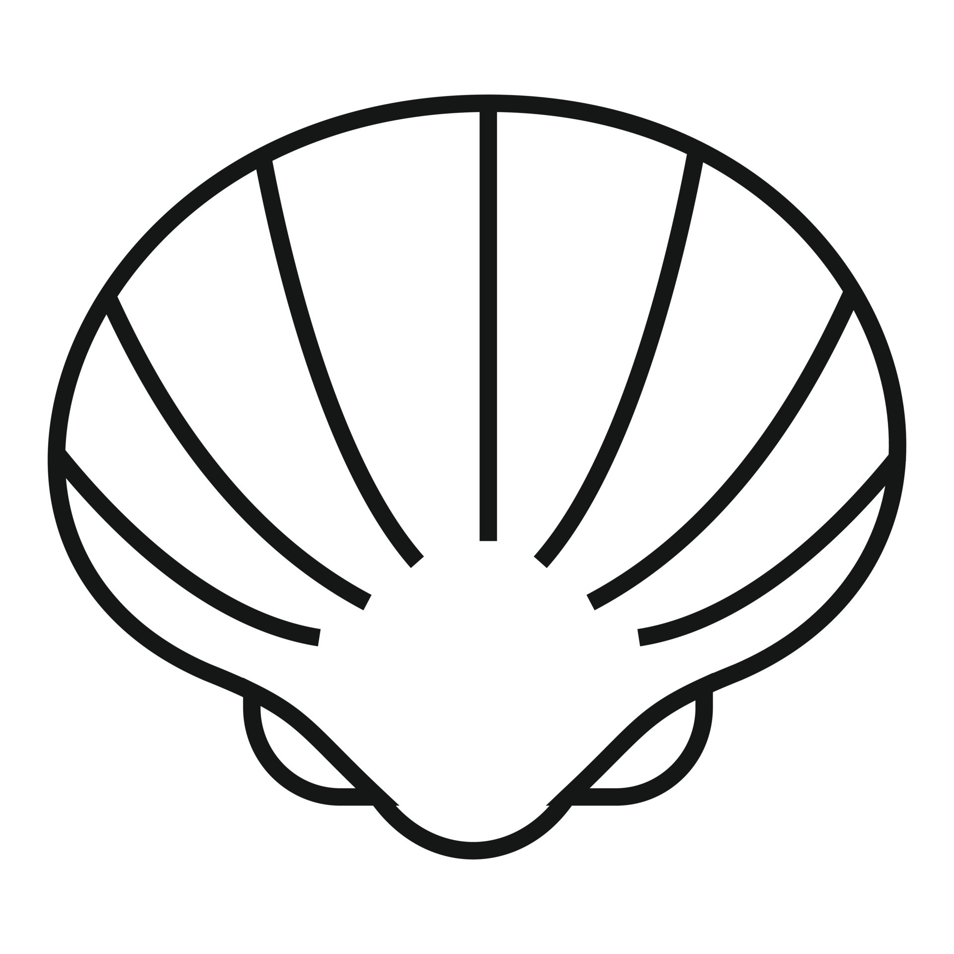 Beach sea shell icon, outline style 14626063 Vector Art at Vecteezy