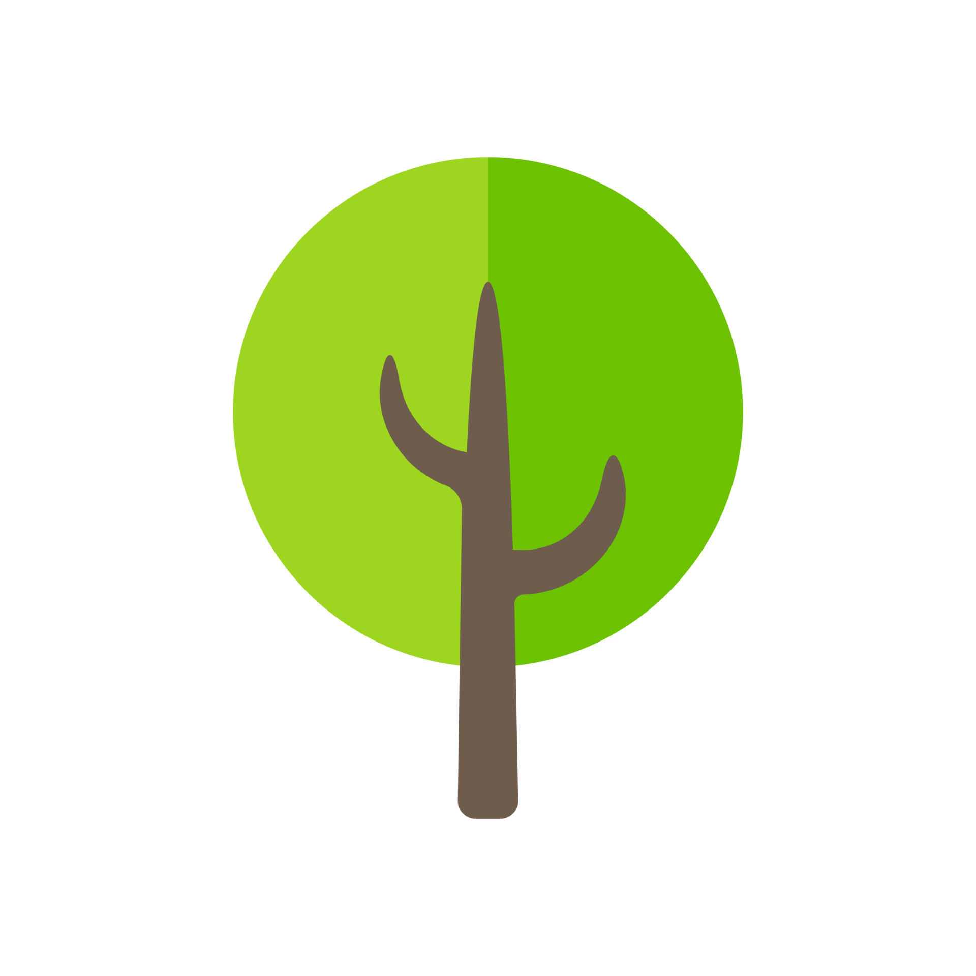 Simple Tree Icon Png