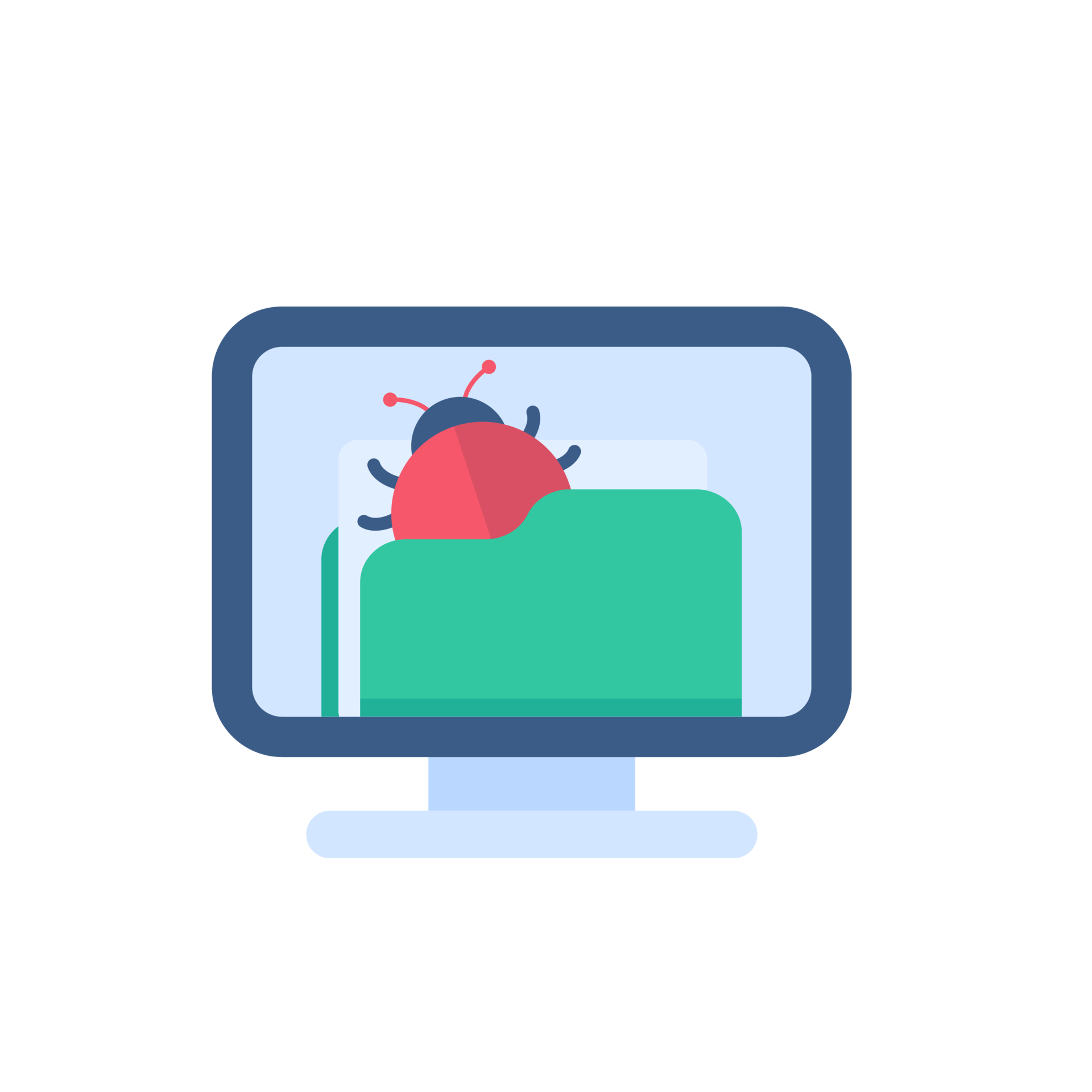 Protection Against Viruses From Computer Worms From Hackers 14628798 Png