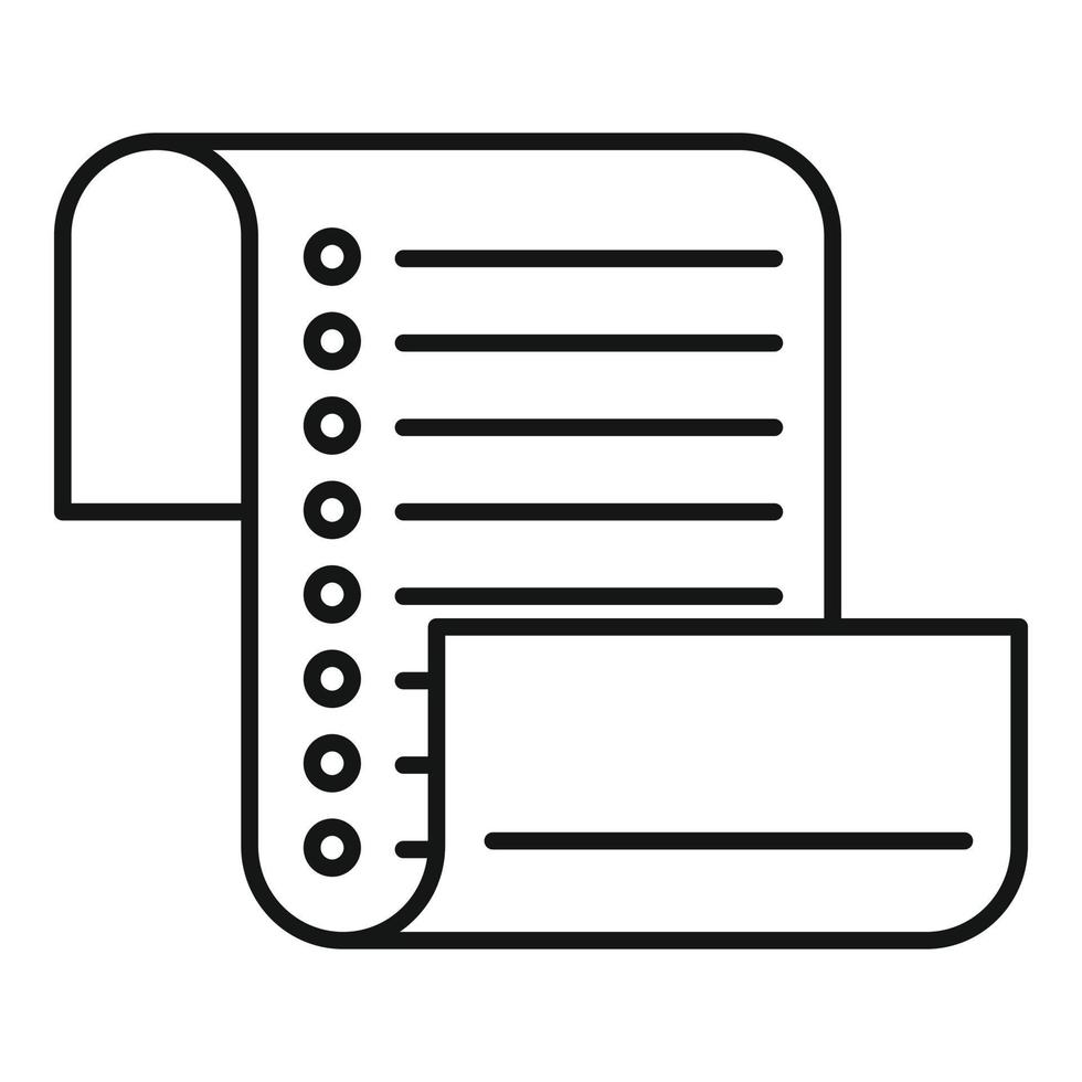 Inventory list icon, outline style 14629763 Vector Art at Vecteezy Inventory list icon, outline style 14629763 Vector Art at Vecteezy