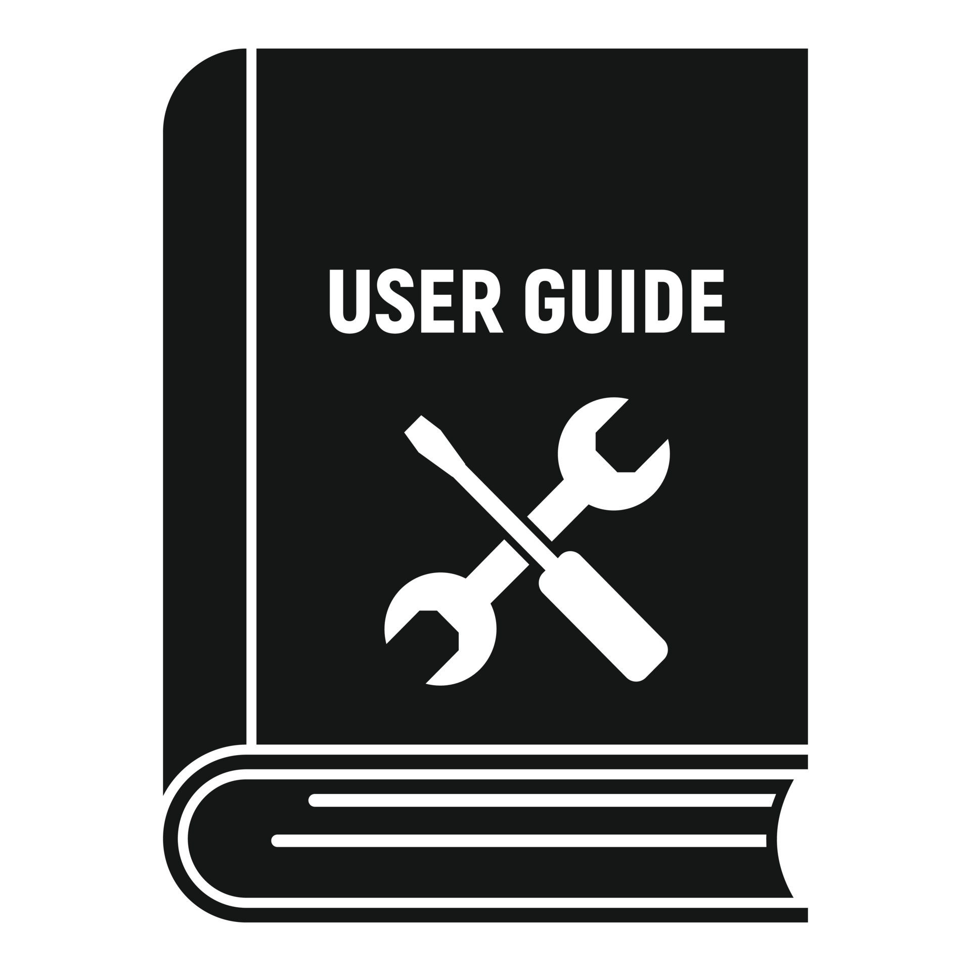 User Guide Icon