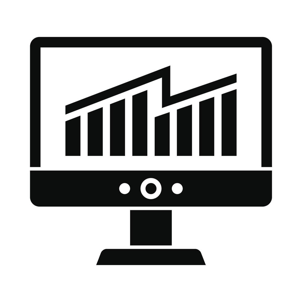Solving Business Strategy Icon Simple Style 14630299 Vector Art At