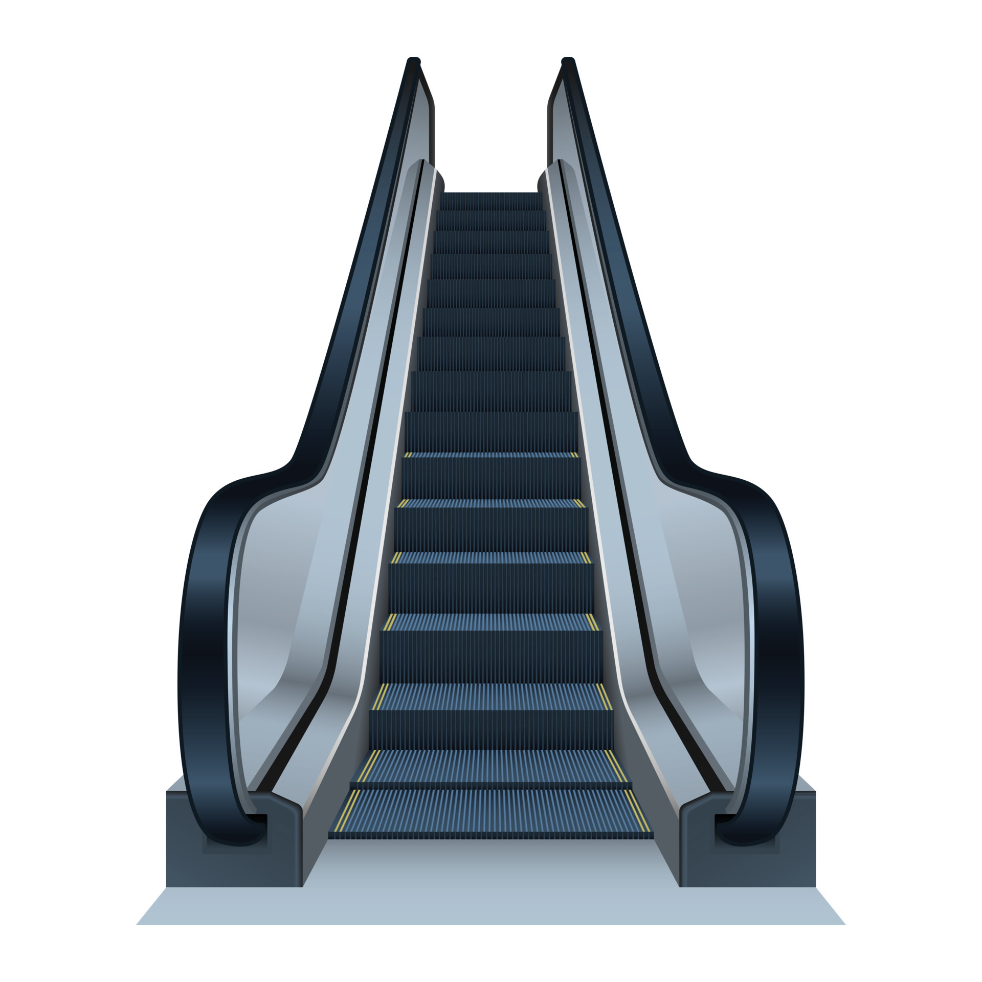 Escalator icon, realistic style 14630413 Vector Art at Vecteezy Escalator icon, realistic style 14630413 Vector Art at Vecteezy