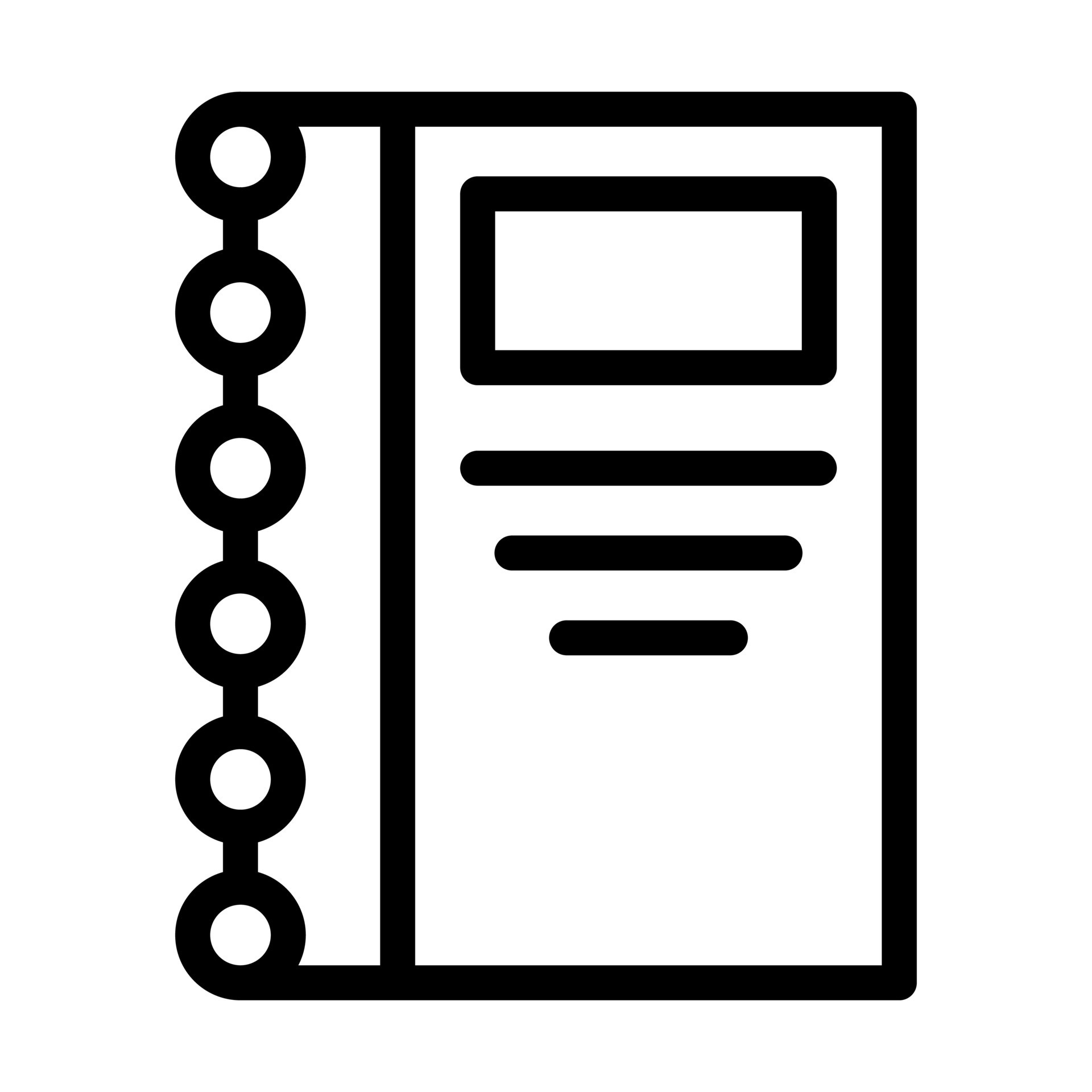 Notebook Icon Design 14631891 Vector Art at Vecteezy