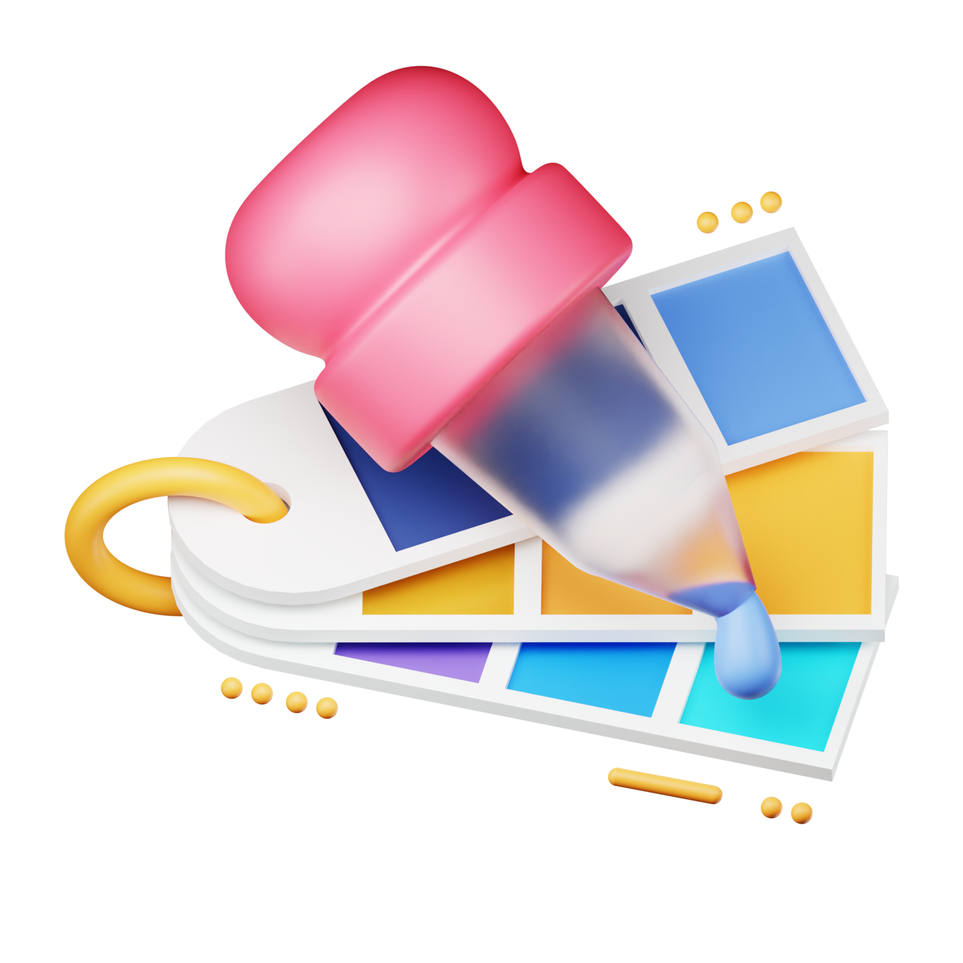 3d color picker tool illustration 14634991 PNG 3d color picker tool illustration 14634991 PNG
