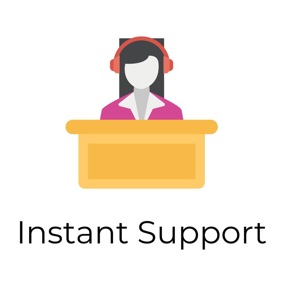 Trendy Customer Support 14635414 Vector Art at Vecteezy Trendy Customer Support 14635414 Vector Art at Vecteezy