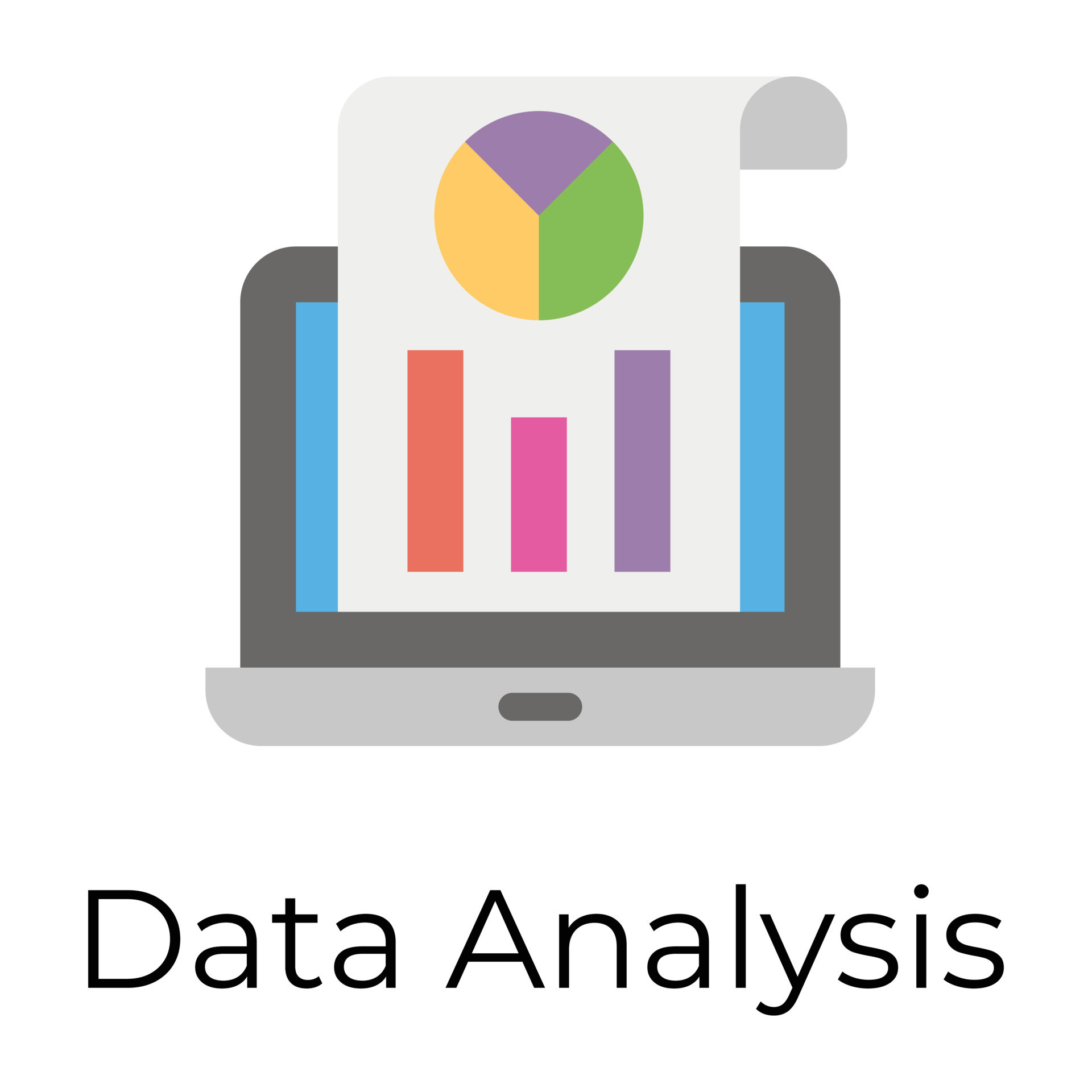 Trendy Data Analysis 14635434 Vector Art at Vecteezy