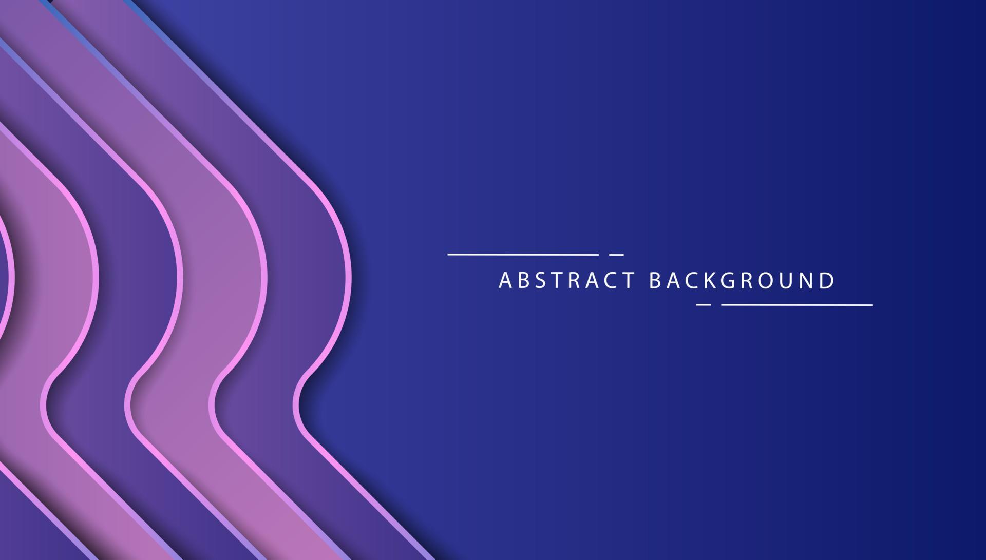 Abstract line shape modern blue light line background shape 14635935 ...