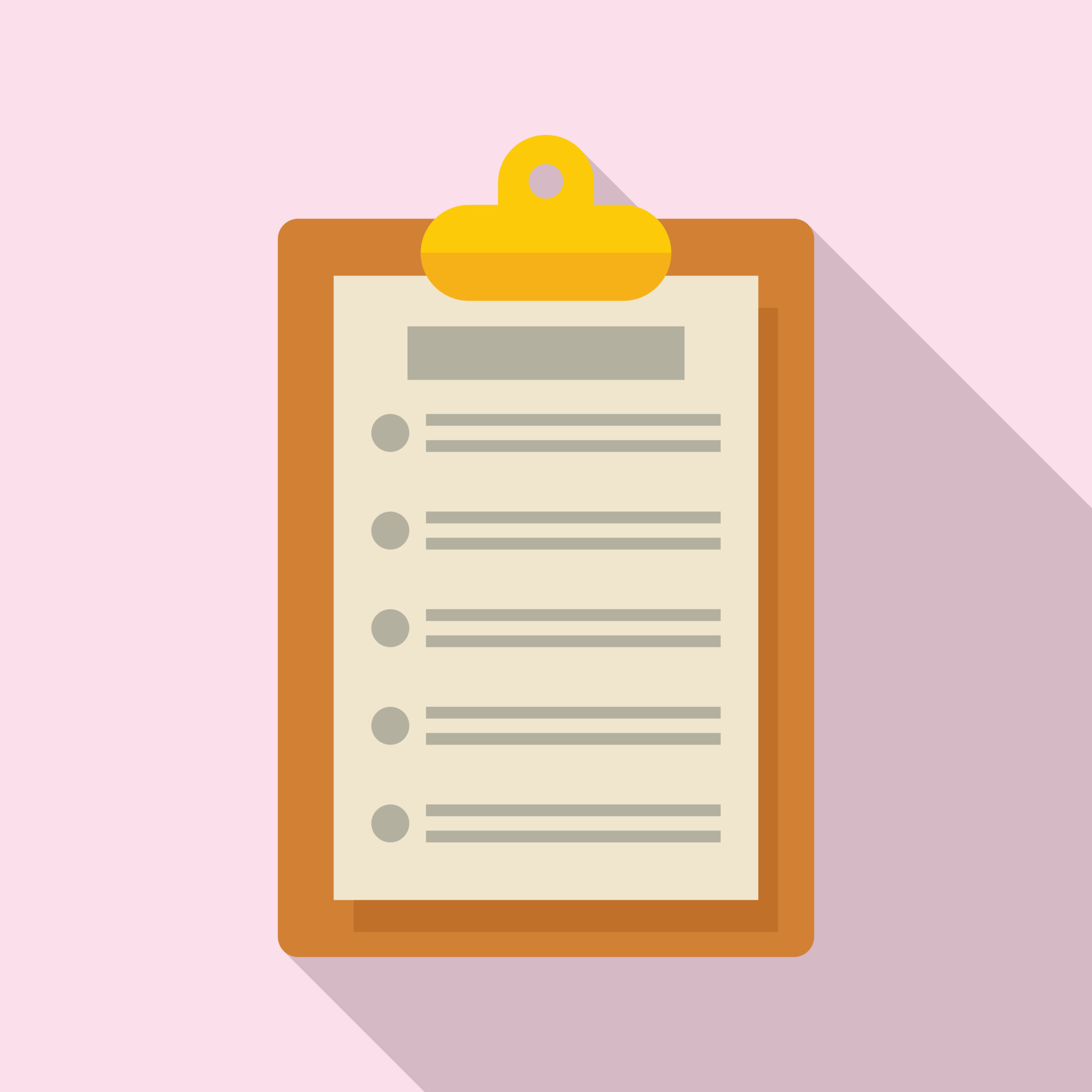Syllabus clipboard icon, flat style 14636881 Vector Art at Vecteezy Syllabus clipboard icon, flat style 14636881 Vector Art at Vecteezy