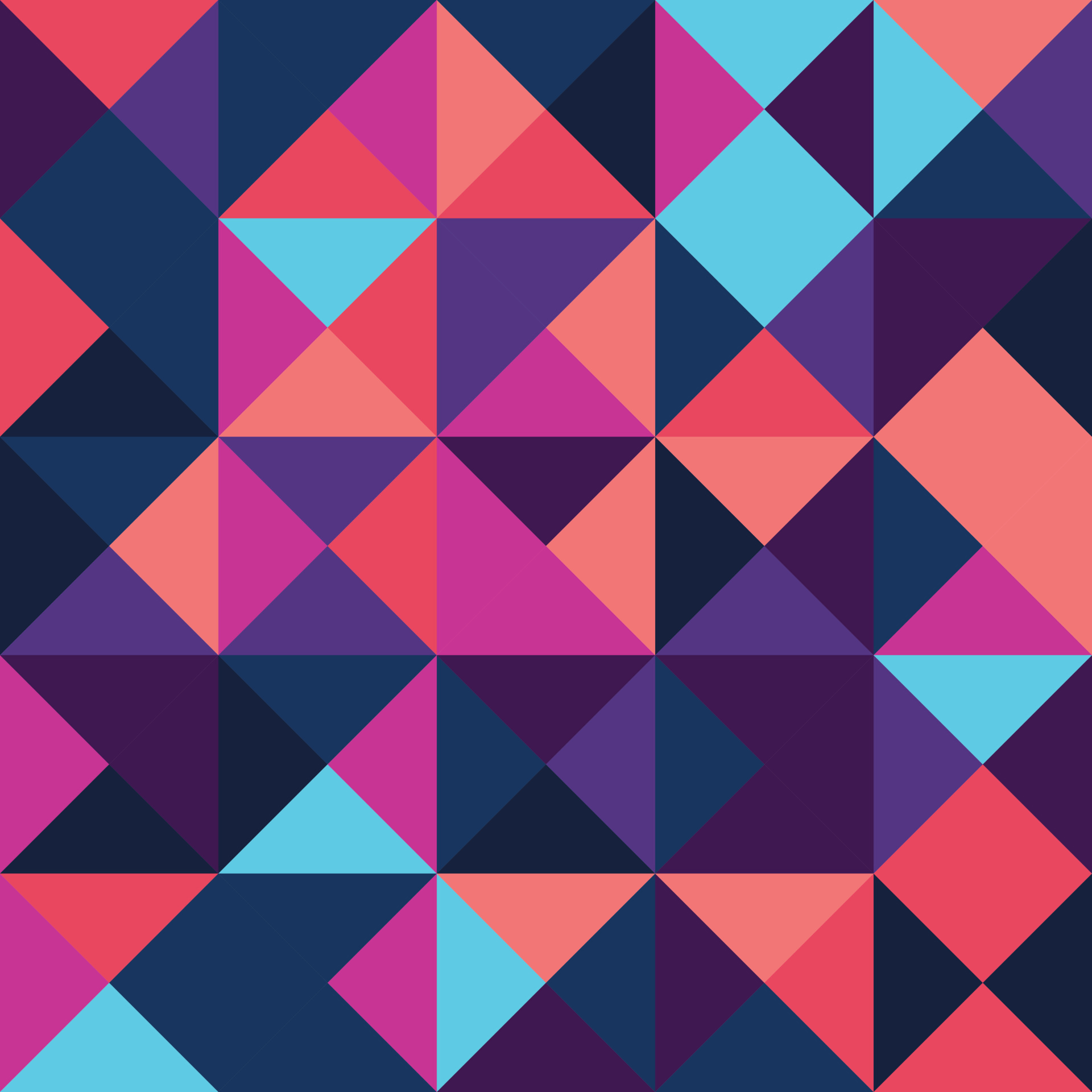 Geometric Rectangle shape Bauhaus pattern. Vector design and modern art ...