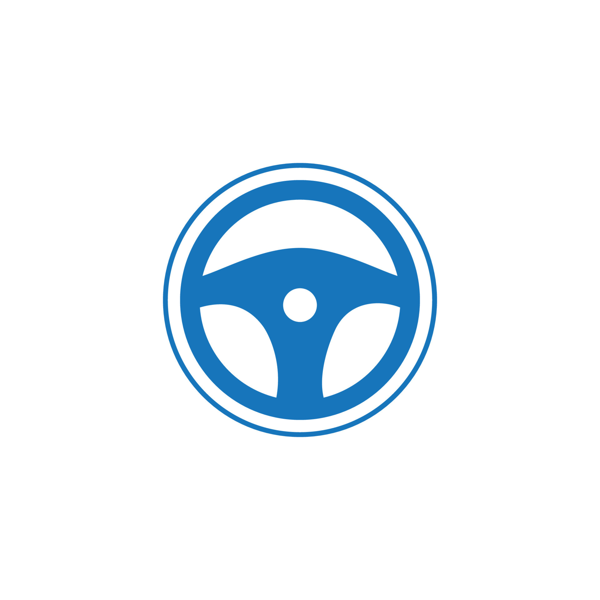 Steering wheel illustration 14639341 Vector Art at Vecteezy