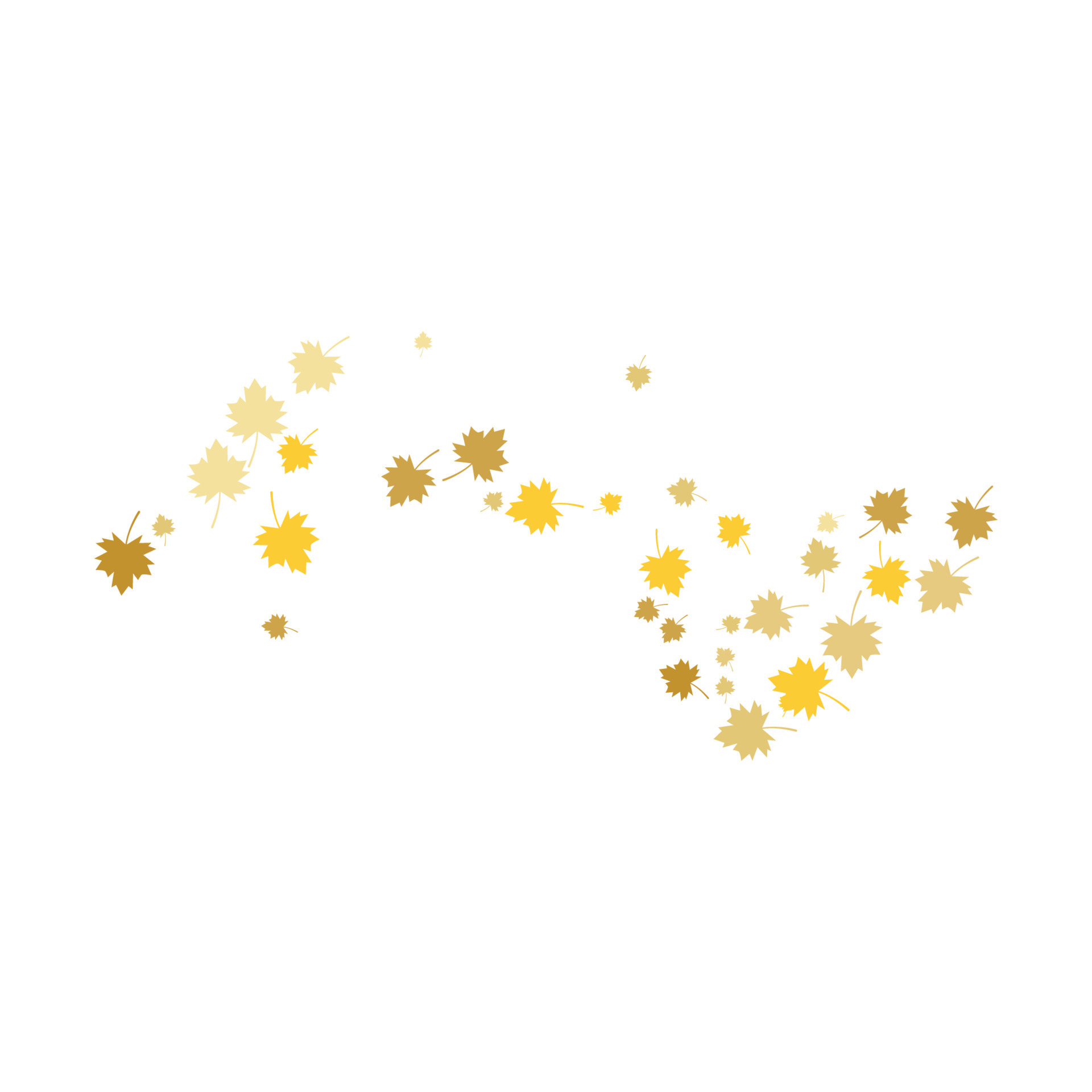 Autumn Leaf background 14639869 Vector Art at Vecteezy