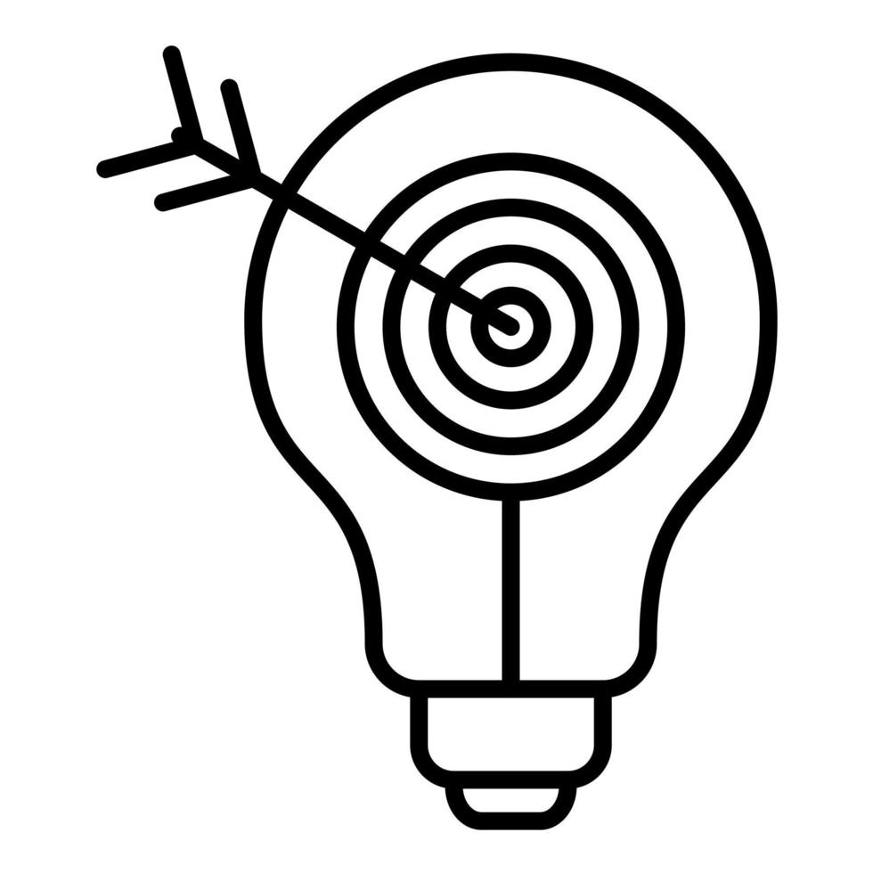 Problem Solving Line Icon 14640280 Vector Art At Vecteezy