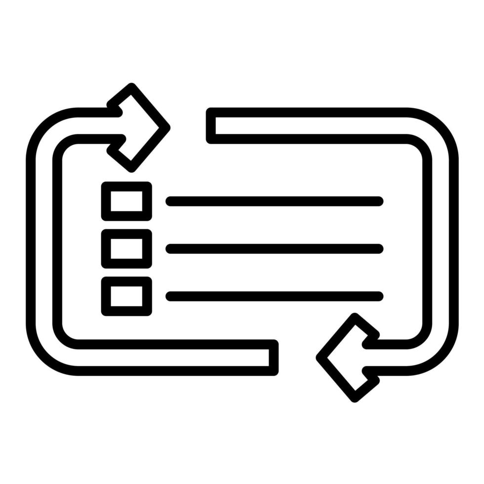 Limited Options Line Icon 14640371 Vector Art at Vecteezy