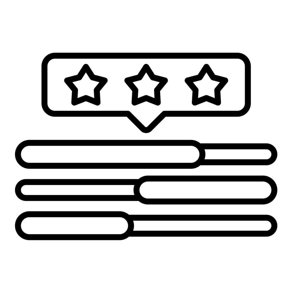 Customer Review Line Icon 14640491 Vector Art at Vecteezy Customer Review Line Icon 14640491 Vector Art at Vecteezy
