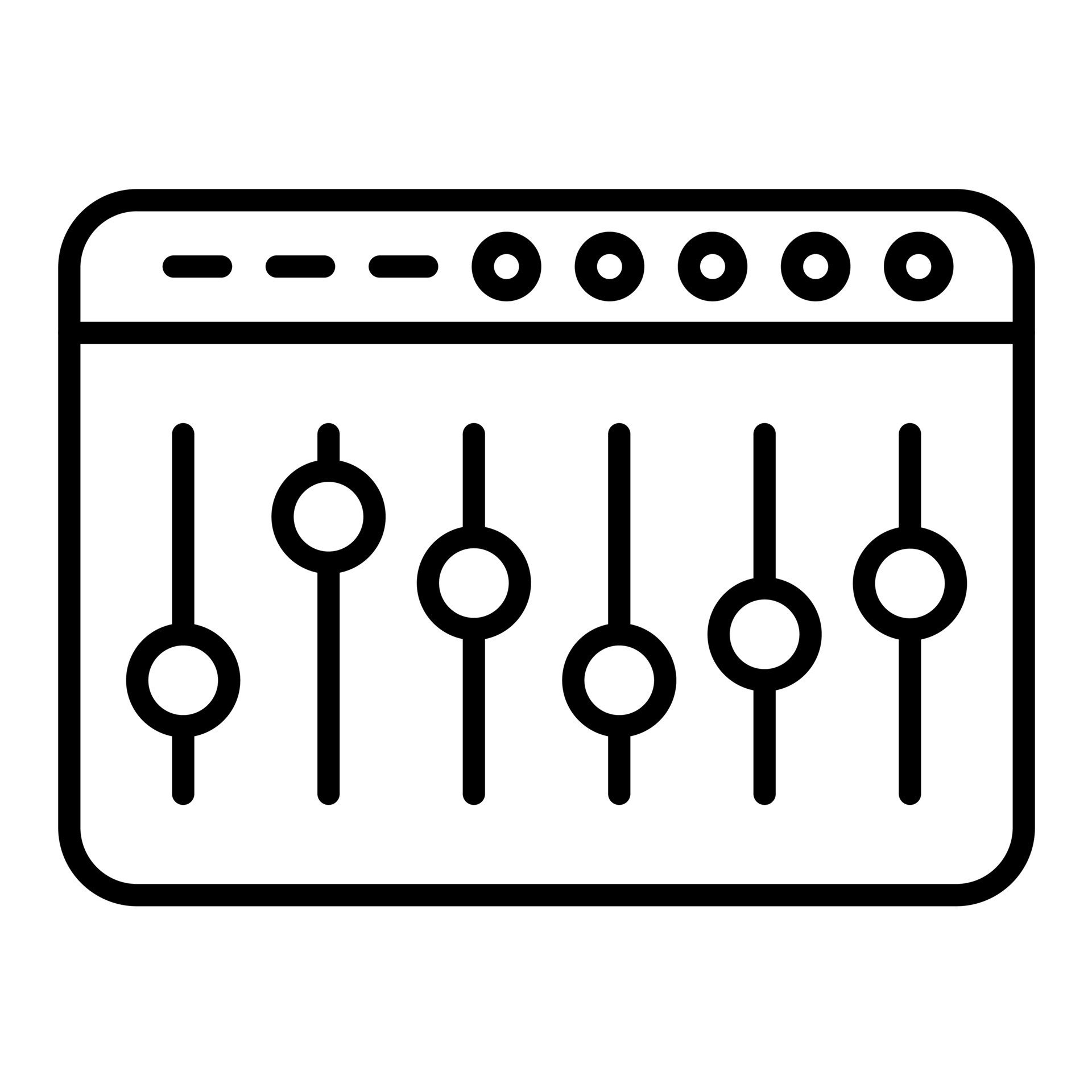 Equalizer Line Icon 14640936 Vector Art at Vecteezy Equalizer Line Icon 14640936 Vector Art at Vecteezy