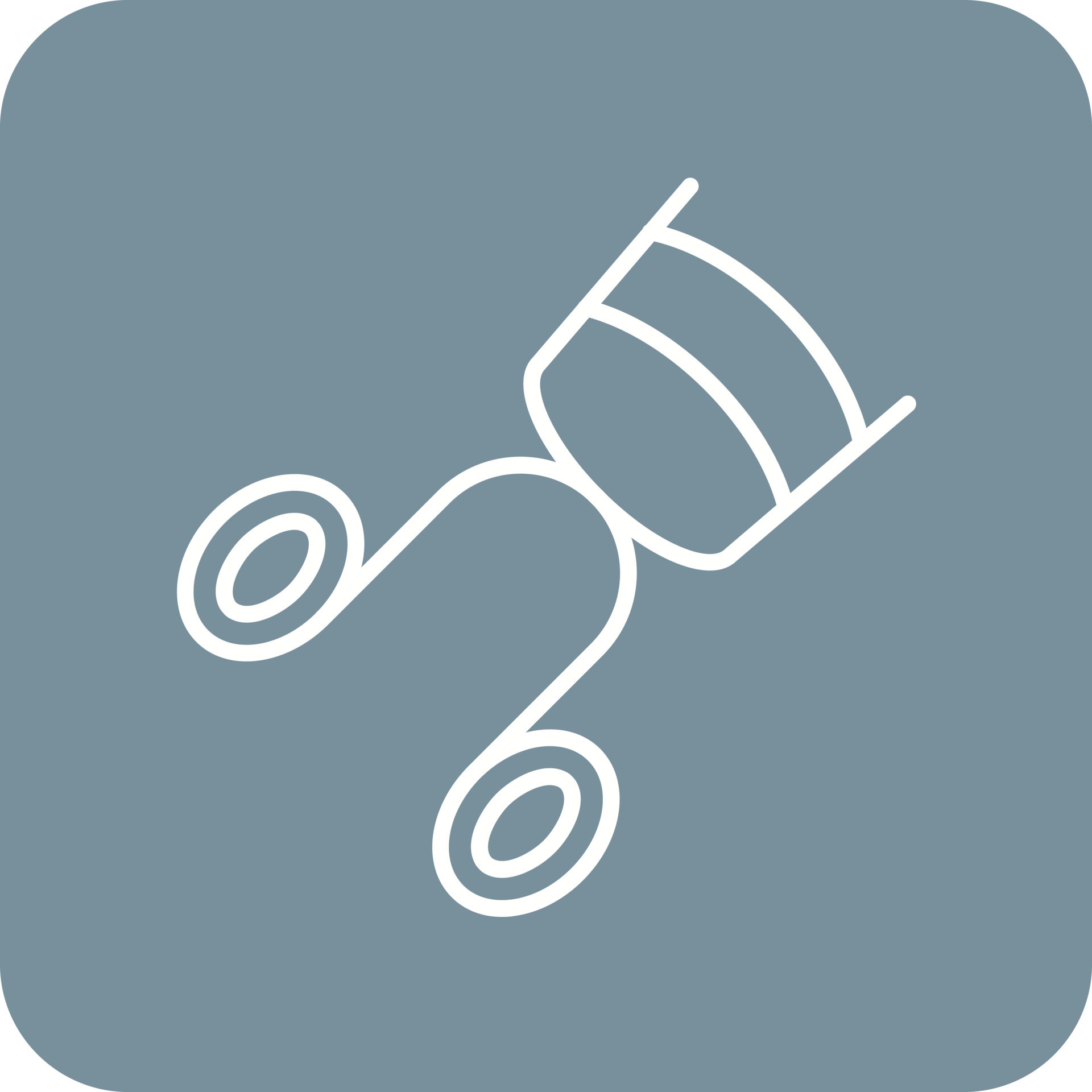 Eyelash Curler Line Round Corner Background Icons 14641073 Vector Art ... Eyelash Curler Line Round Corner Background Icons 14641073 Vector Art ...