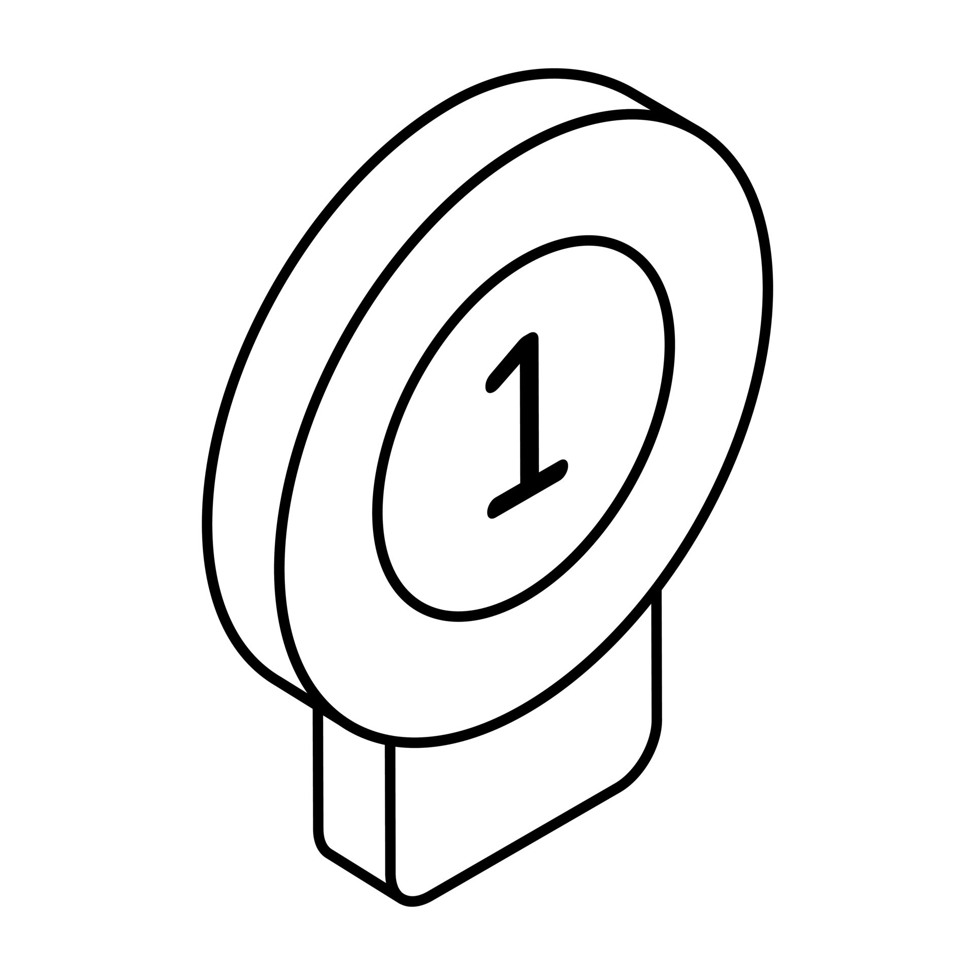 An Icon Design Of Position Badge 14641839 Vector Art At Vecteezy
