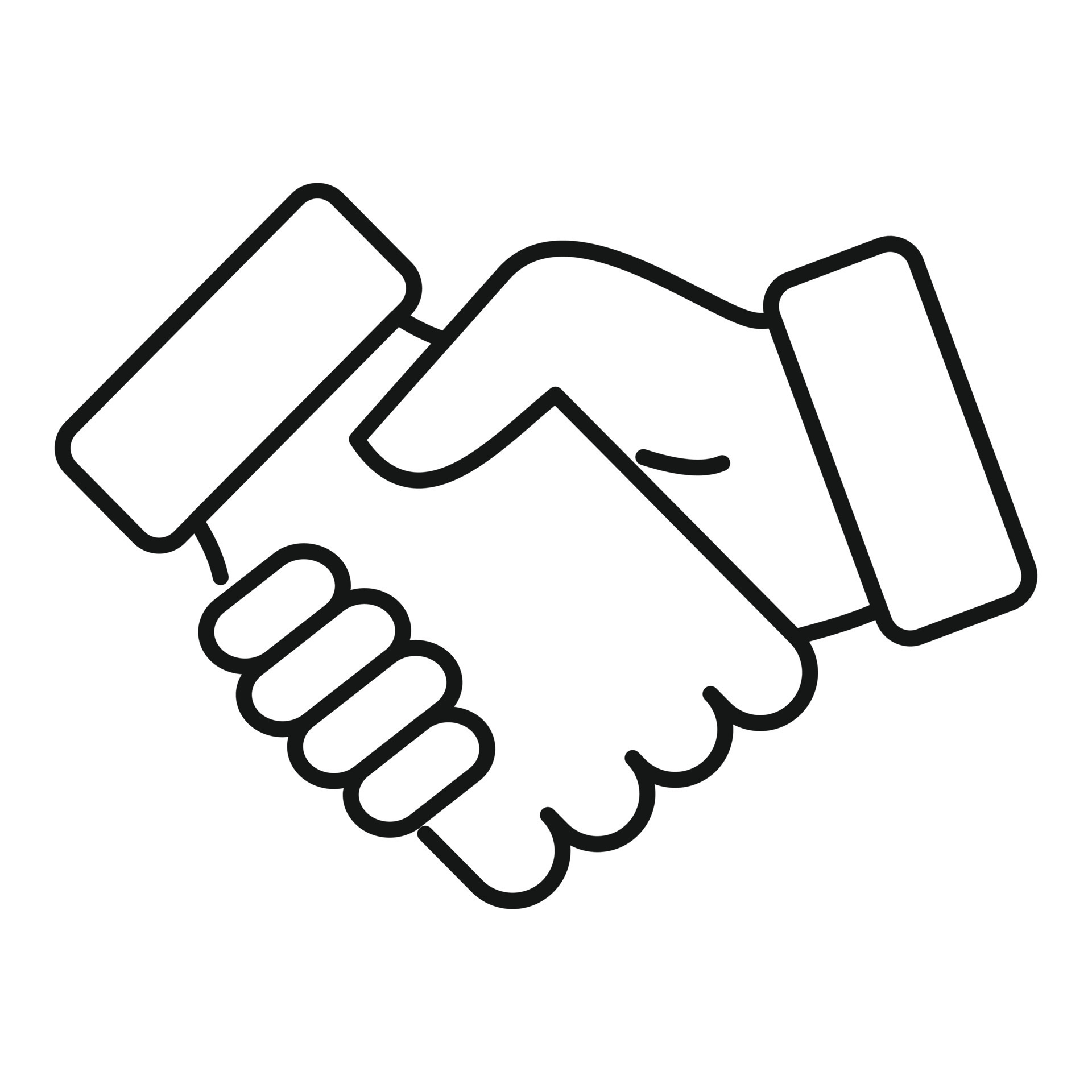 Credit handshake icon, outline style 14642908 Vector Art at Vecteezy Credit handshake icon, outline style 14642908 Vector Art at Vecteezy